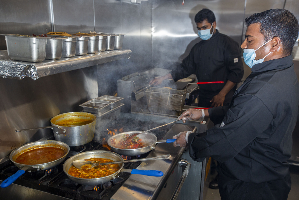 Nalan, southern Indian cuisine restaurant opens in Lemoyne - pennlive.com