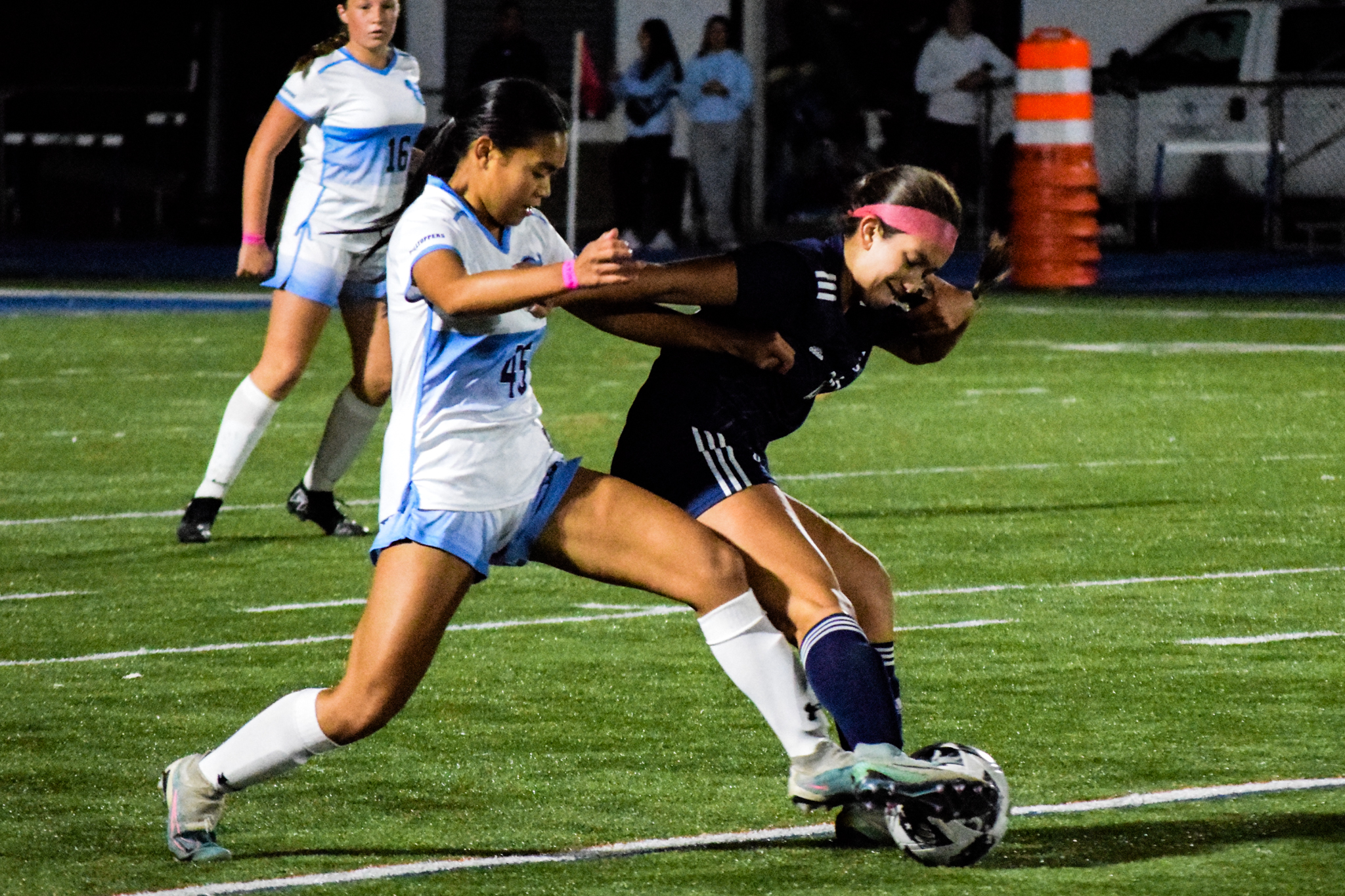 Sea heats up quickly en route to 3-1 win over Hill - silive.com