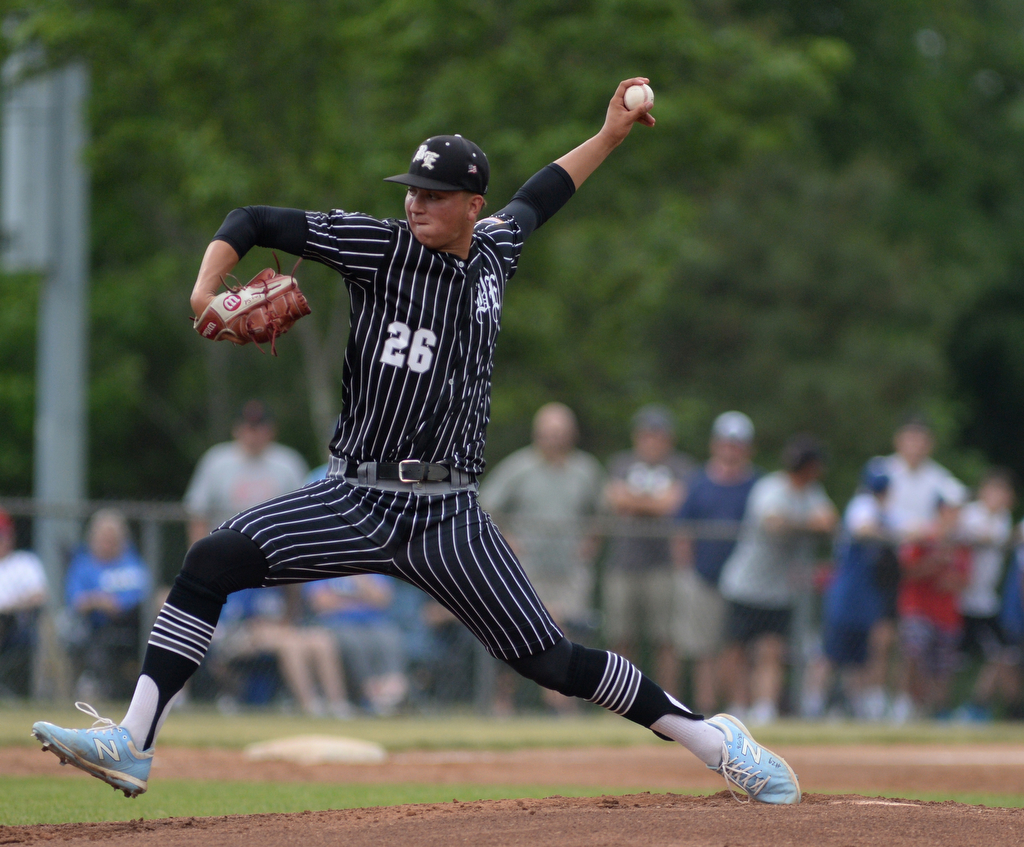 Williamstown vs. Bishop Eustace baseball, Diamond Classic Final, May 26 ...