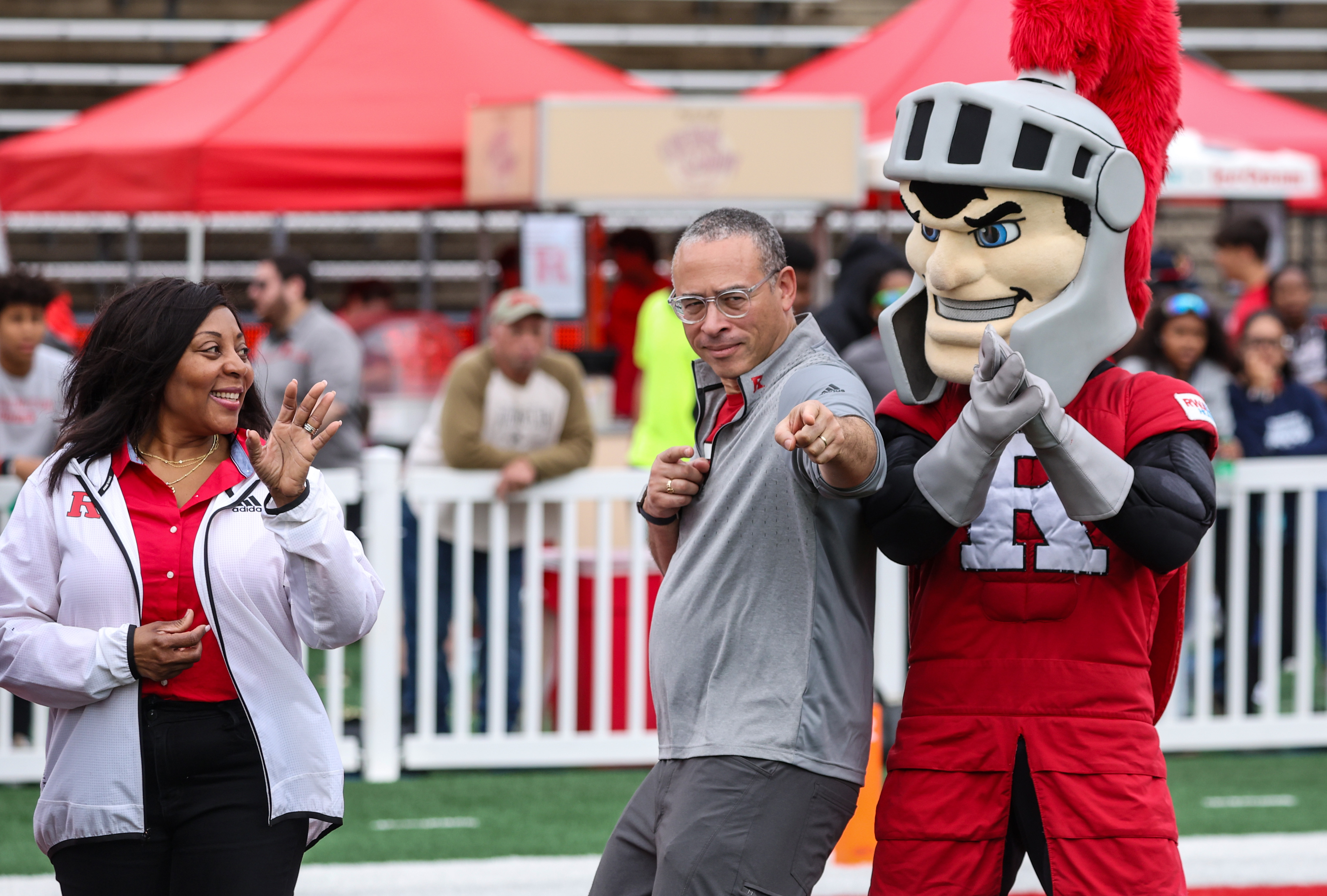 Rutgers Football 2025 Spring Game - nj.com