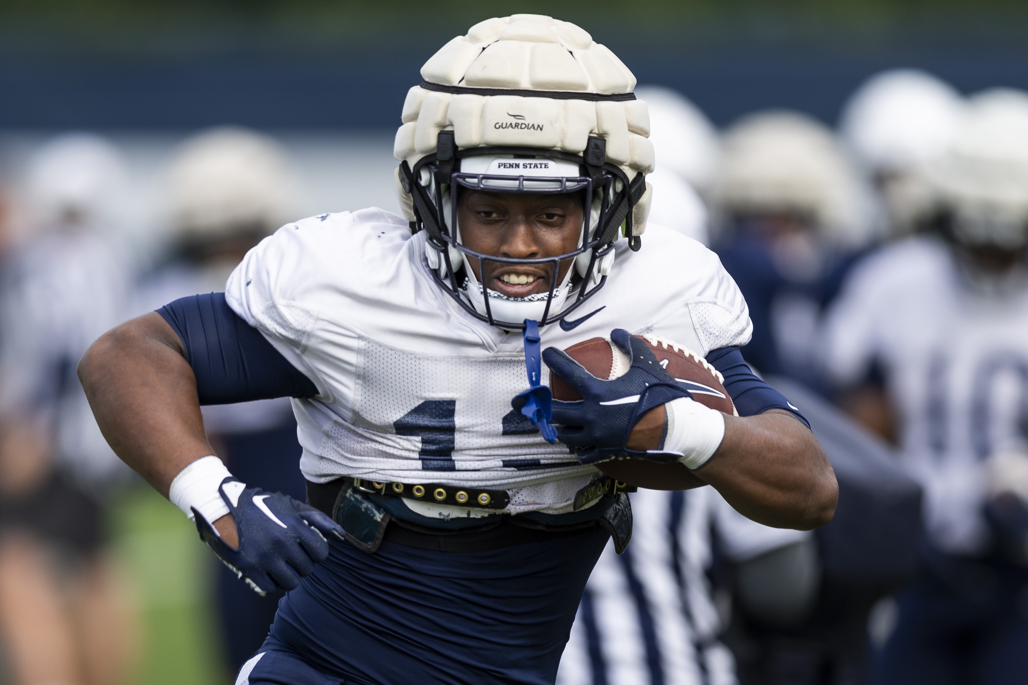 Penn State practice, Aug. 20, 2024 - pennlive.com