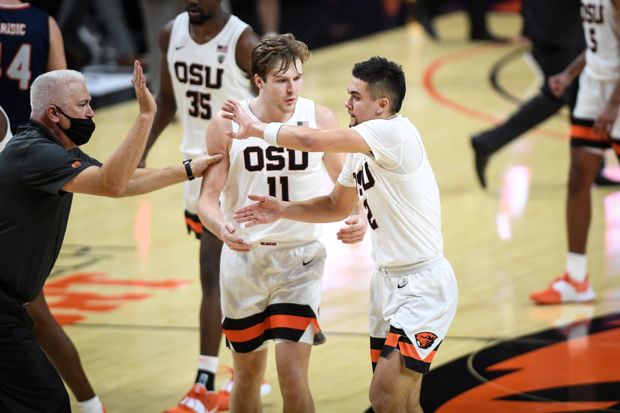 Oregon State men's basketball vs. UTSA Roadrunners - oregonlive.com