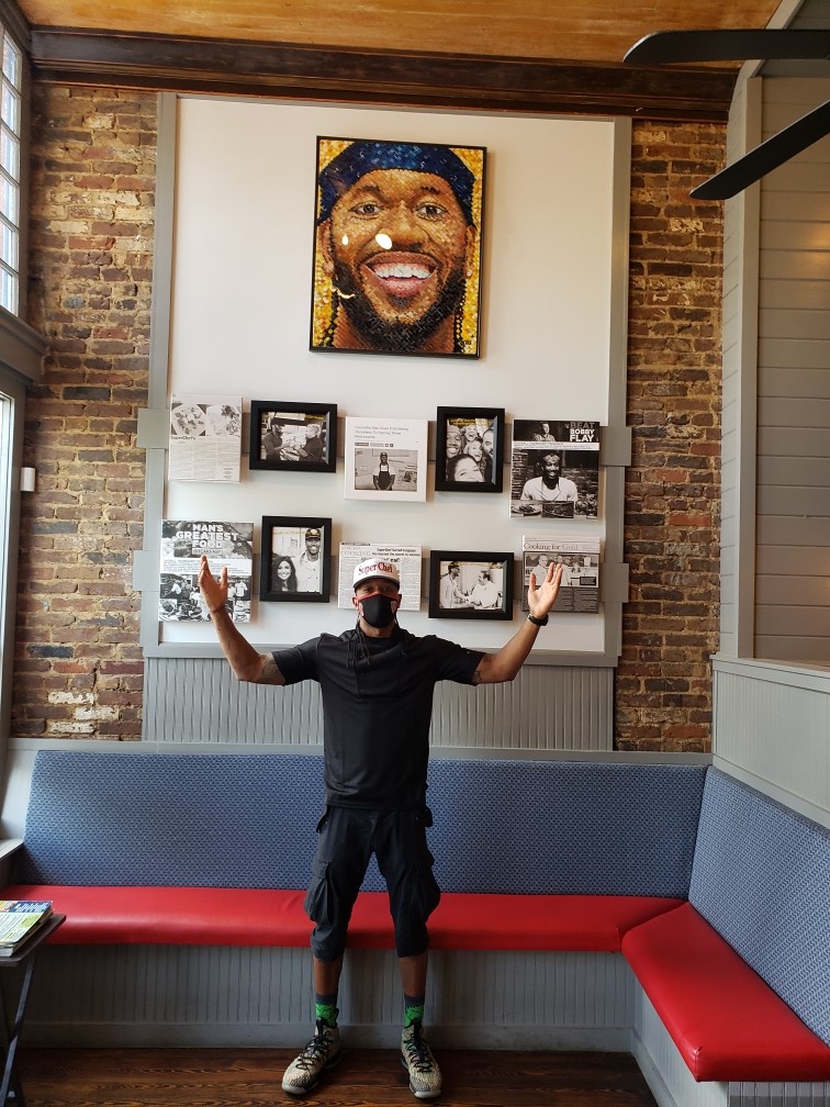 Chef Darnell "Superchef" Ferguson - al.com