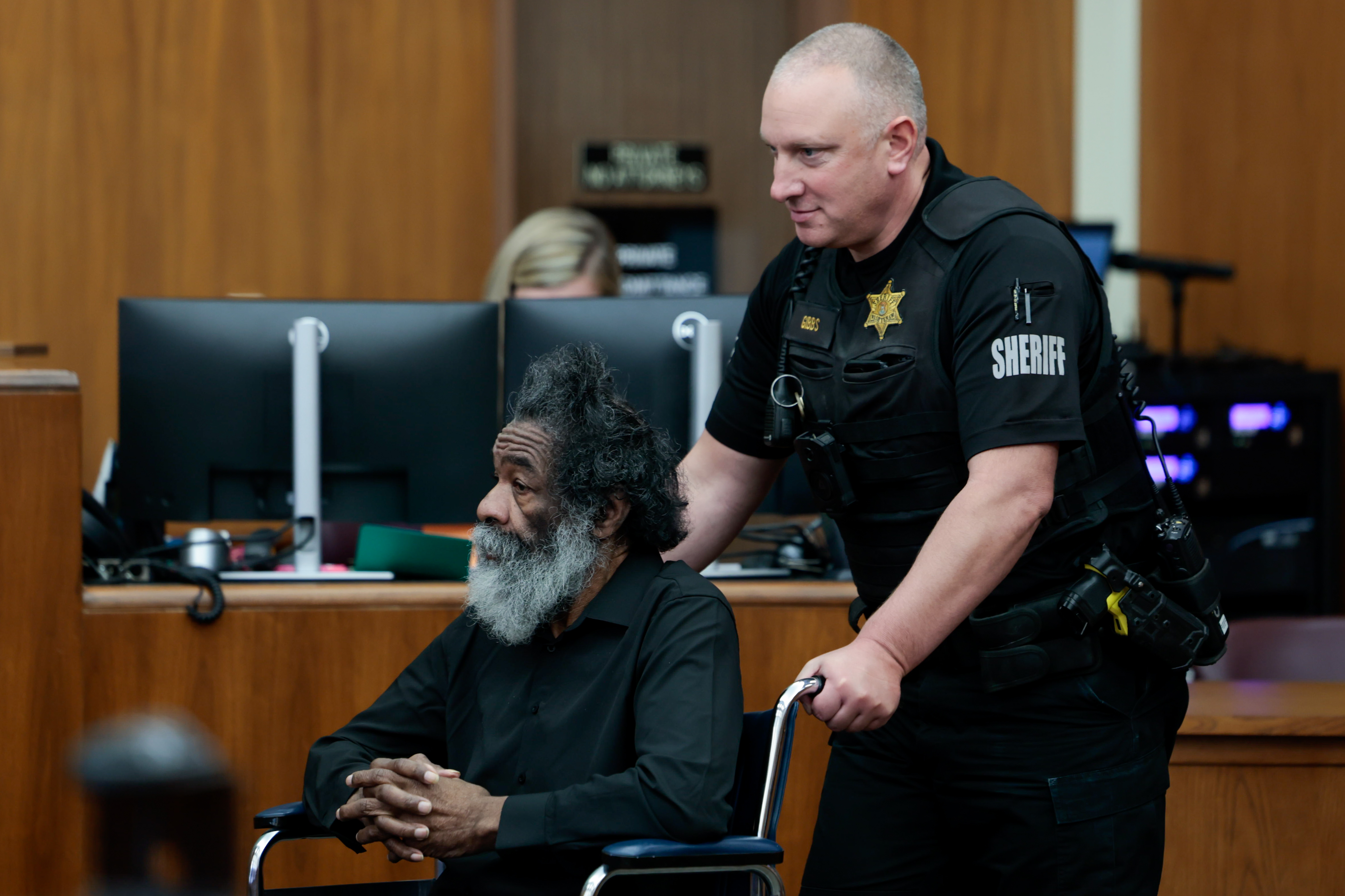 Luke Junior Edwards murder trial - mlive.com