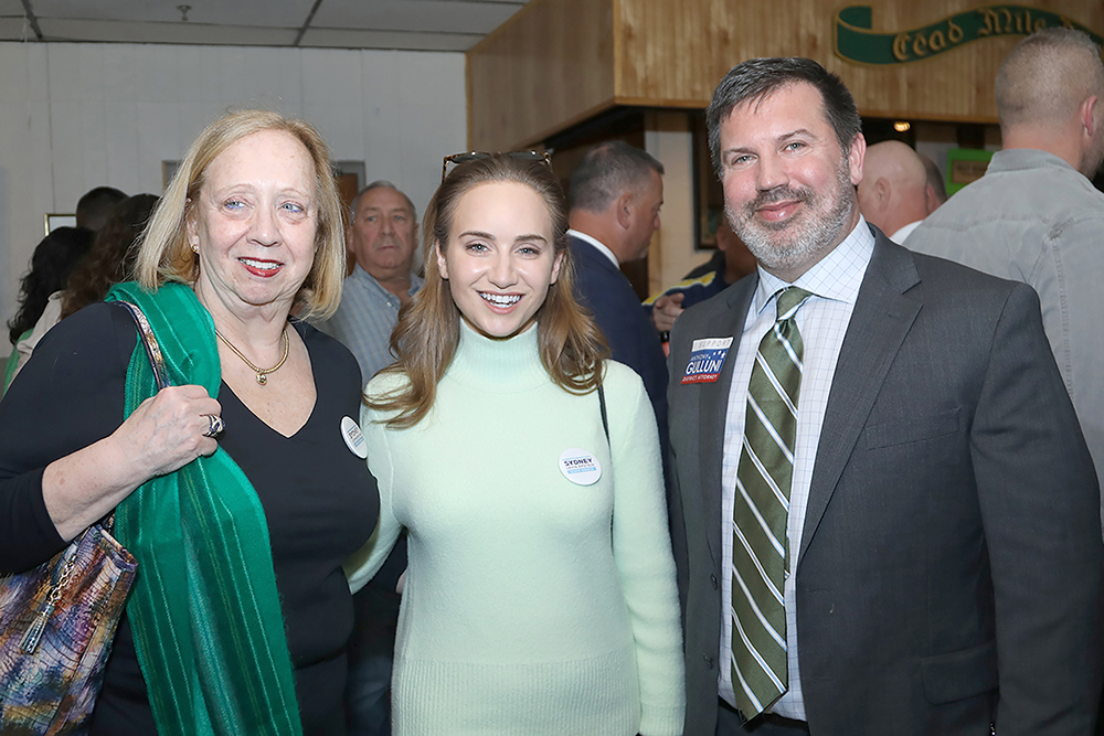 Hampden County District Attorney Anthony Gulluni's Annual St. Patrick's ...