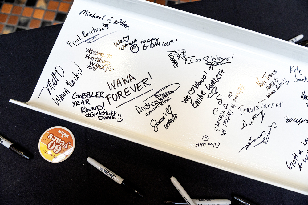 Wawa Day in central Pa. celebrated at Pa. Capitol - pennlive.com