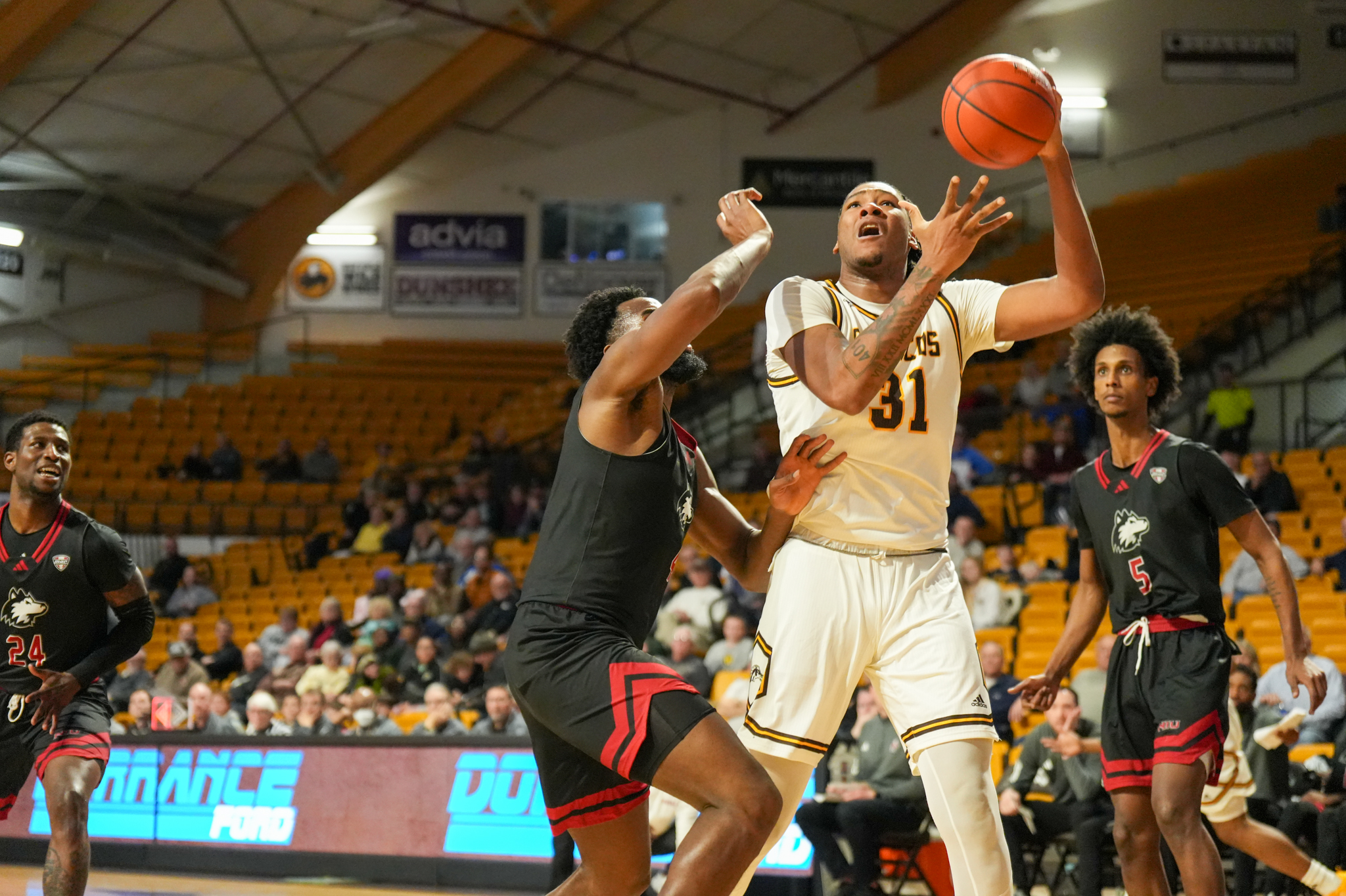 WMU men's basketball hosts Northern Illinois - mlive.com