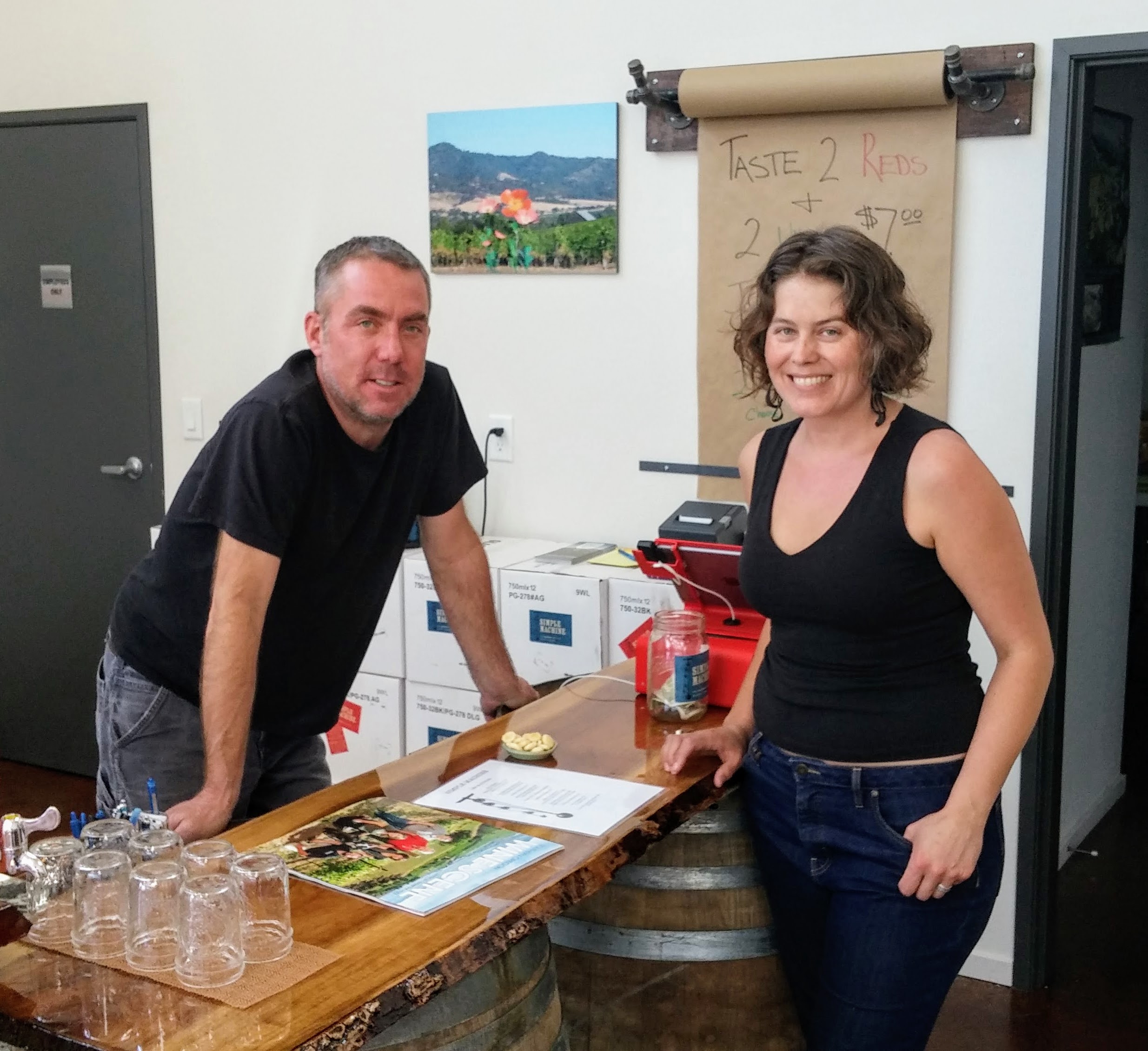 Wildfire destroys Southern Oregon winery - oregonlive.com