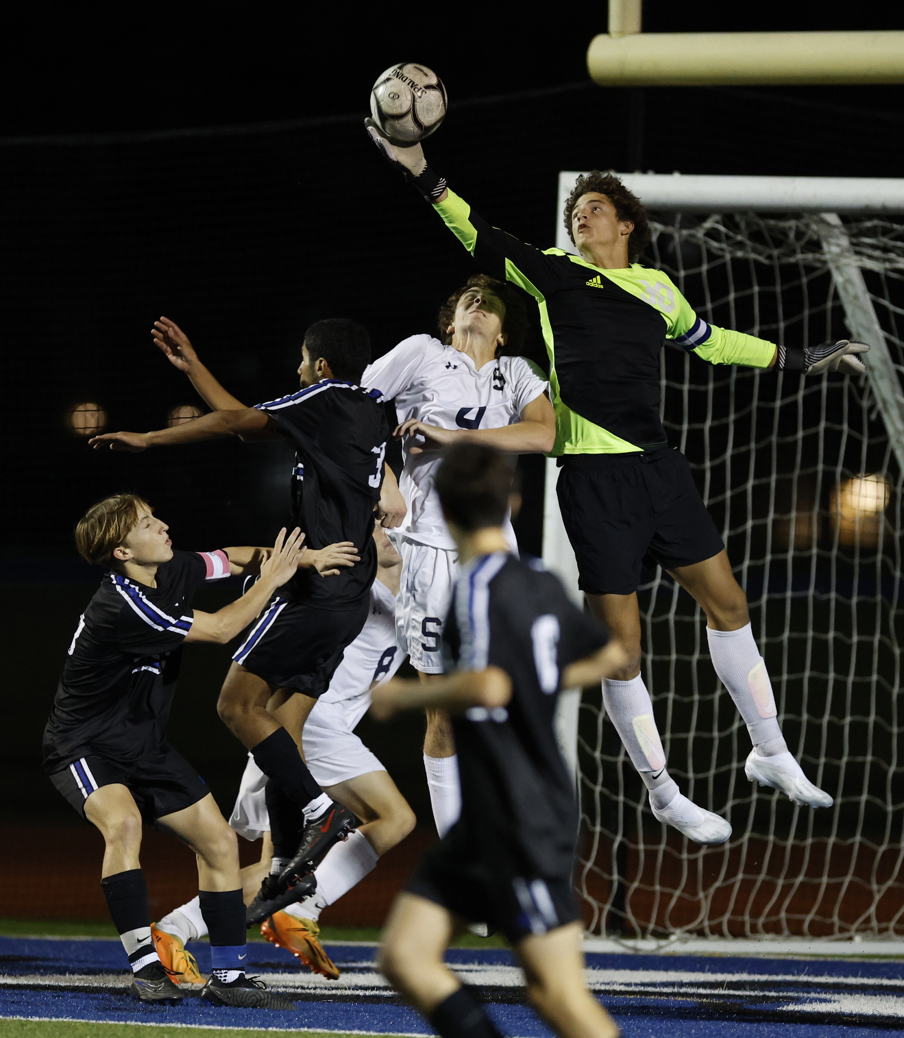 Westhill vs. Skaneateles Boy's soccer - syracuse.com