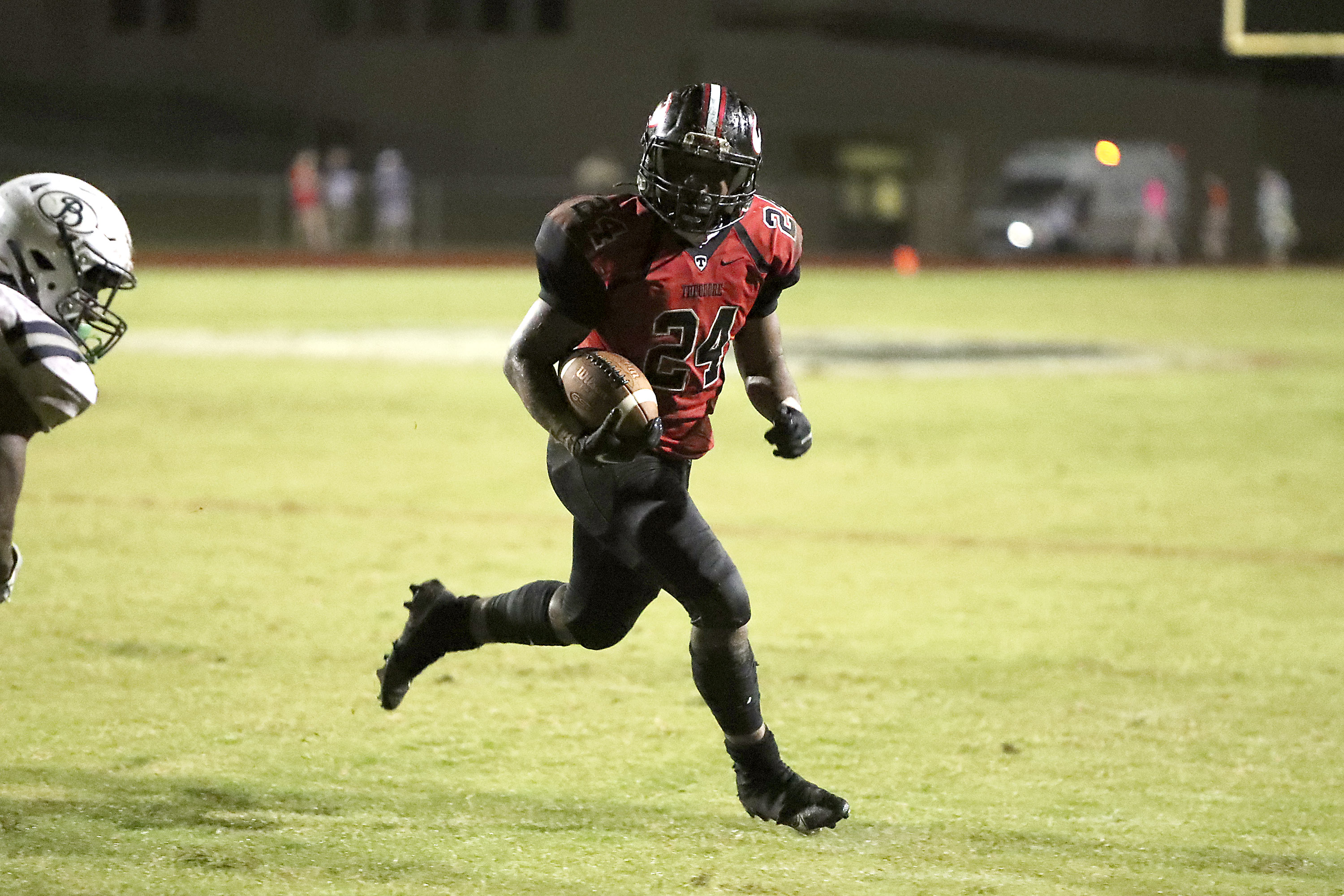 Theodore vs Baker Football - al.com