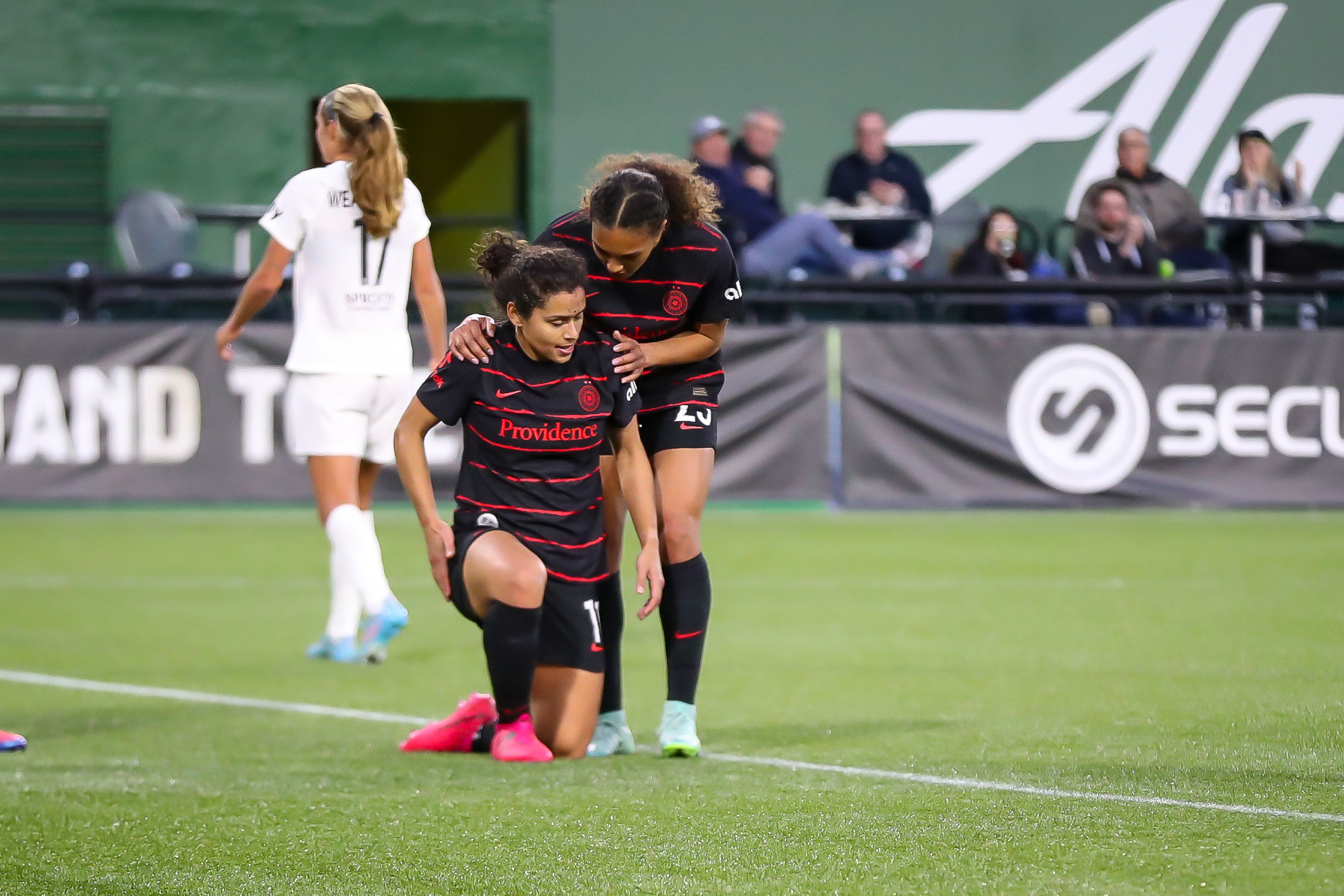 Portland Thorns vs. Angel City FC - oregonlive.com