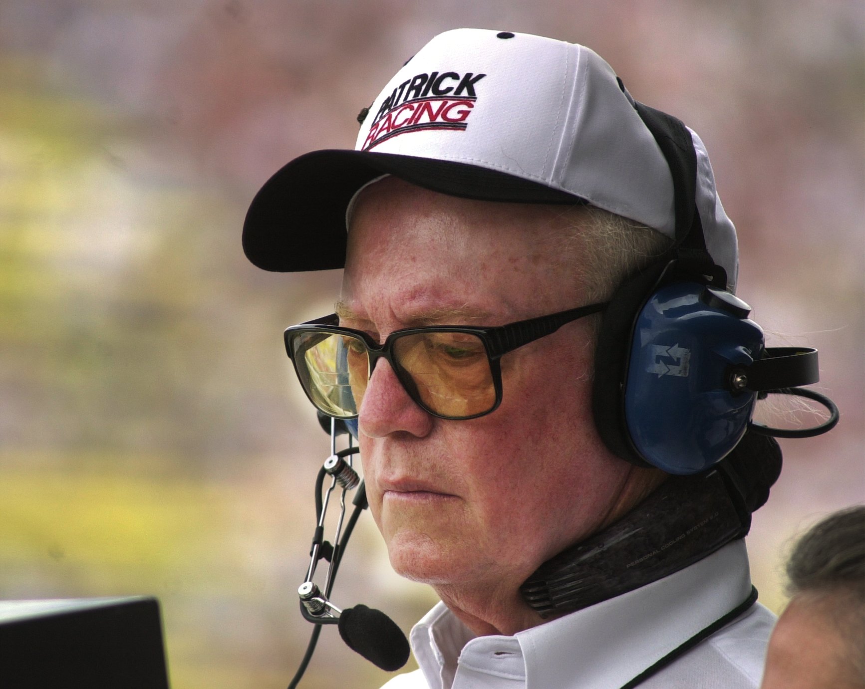 Pat Patrick through the years - mlive.com