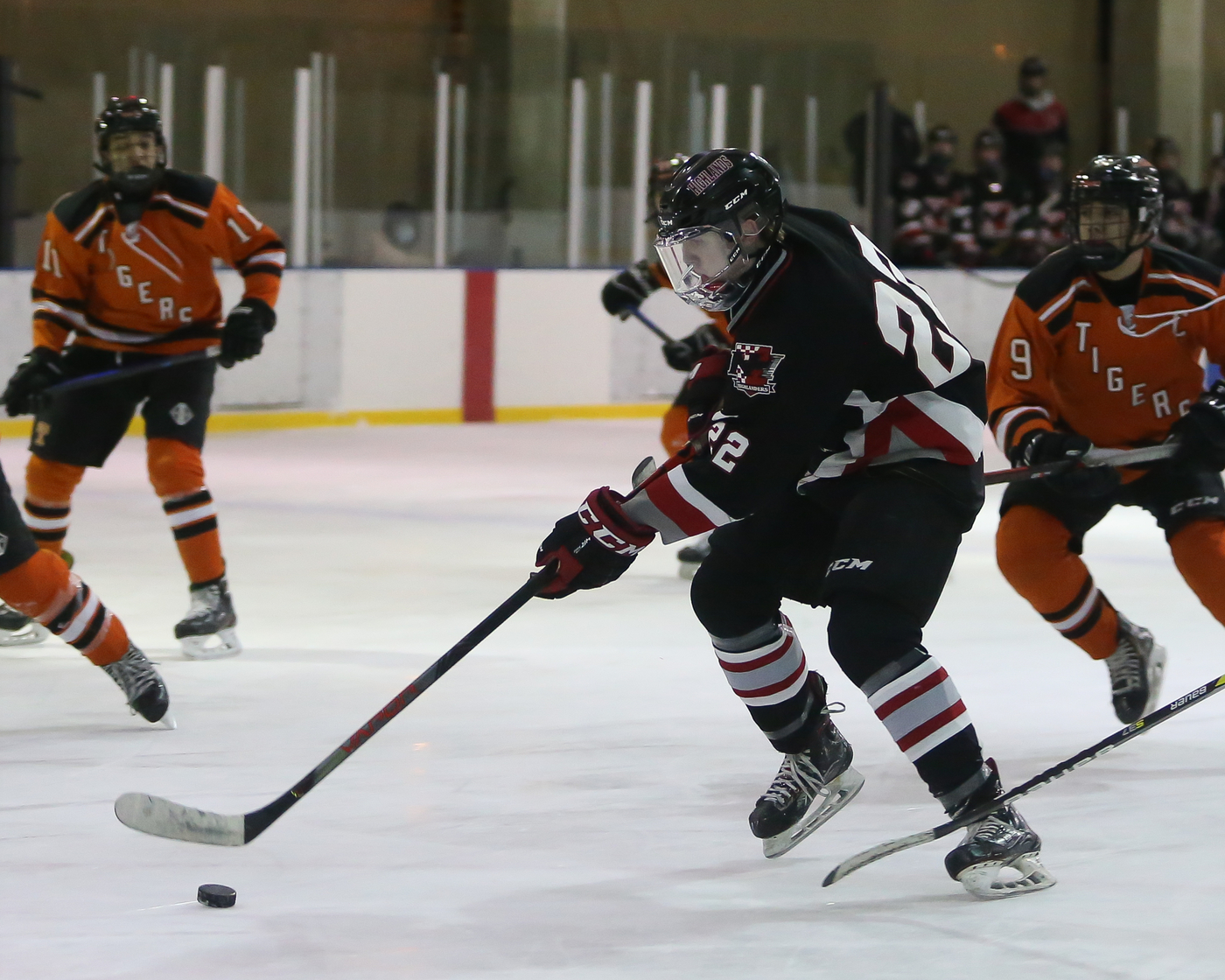 Ice Hockey: Northern Highlands defeats Tenafly 6-2. - nj.com