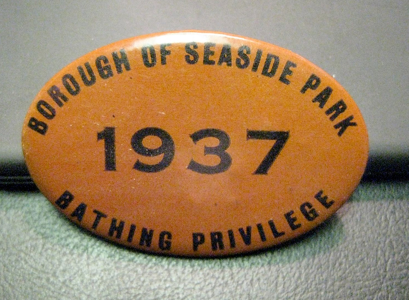 Jersey Shore beach badges - nj.com
