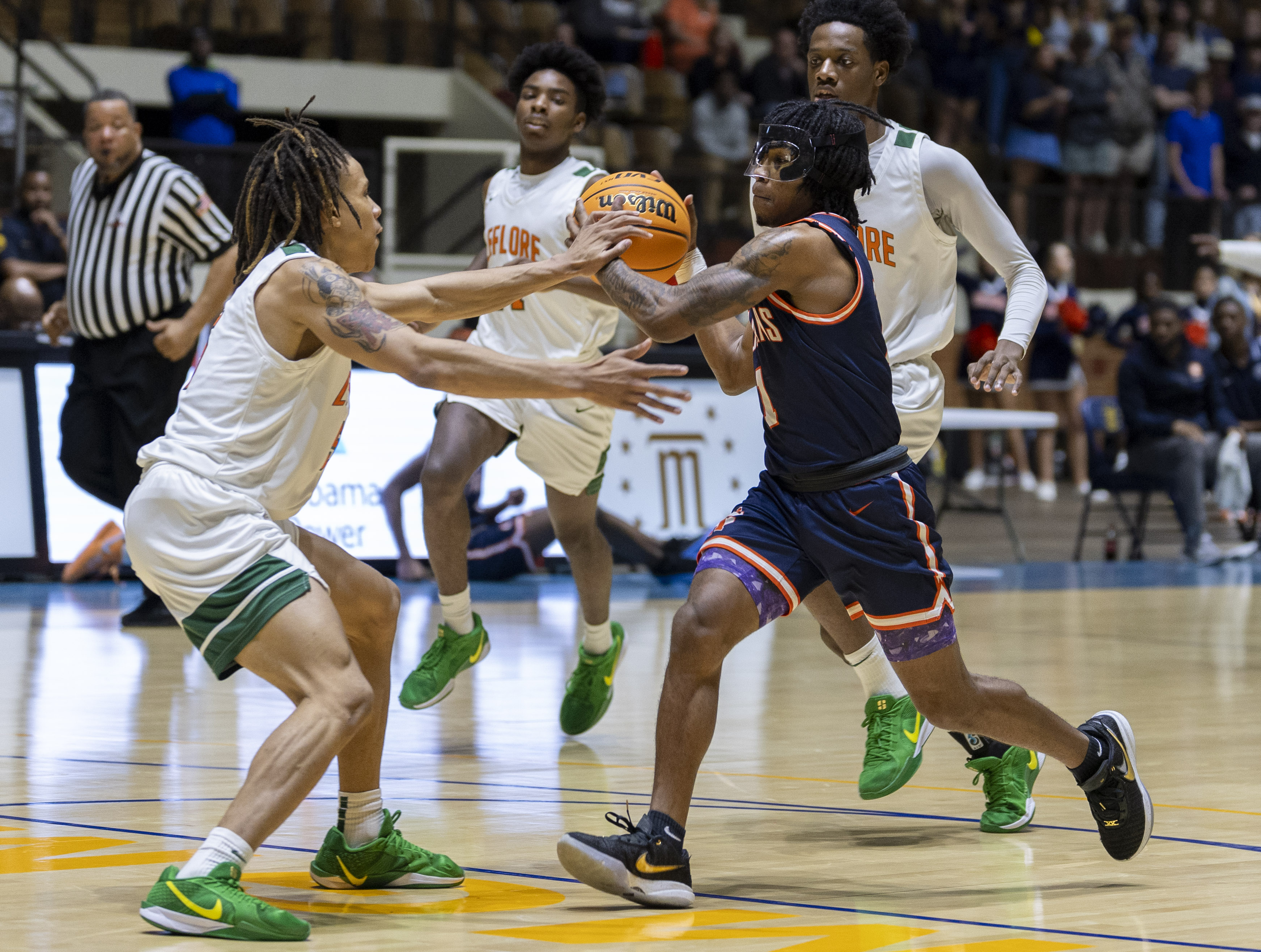 AHSAA South Regional Basketball-5A Boys - al.com