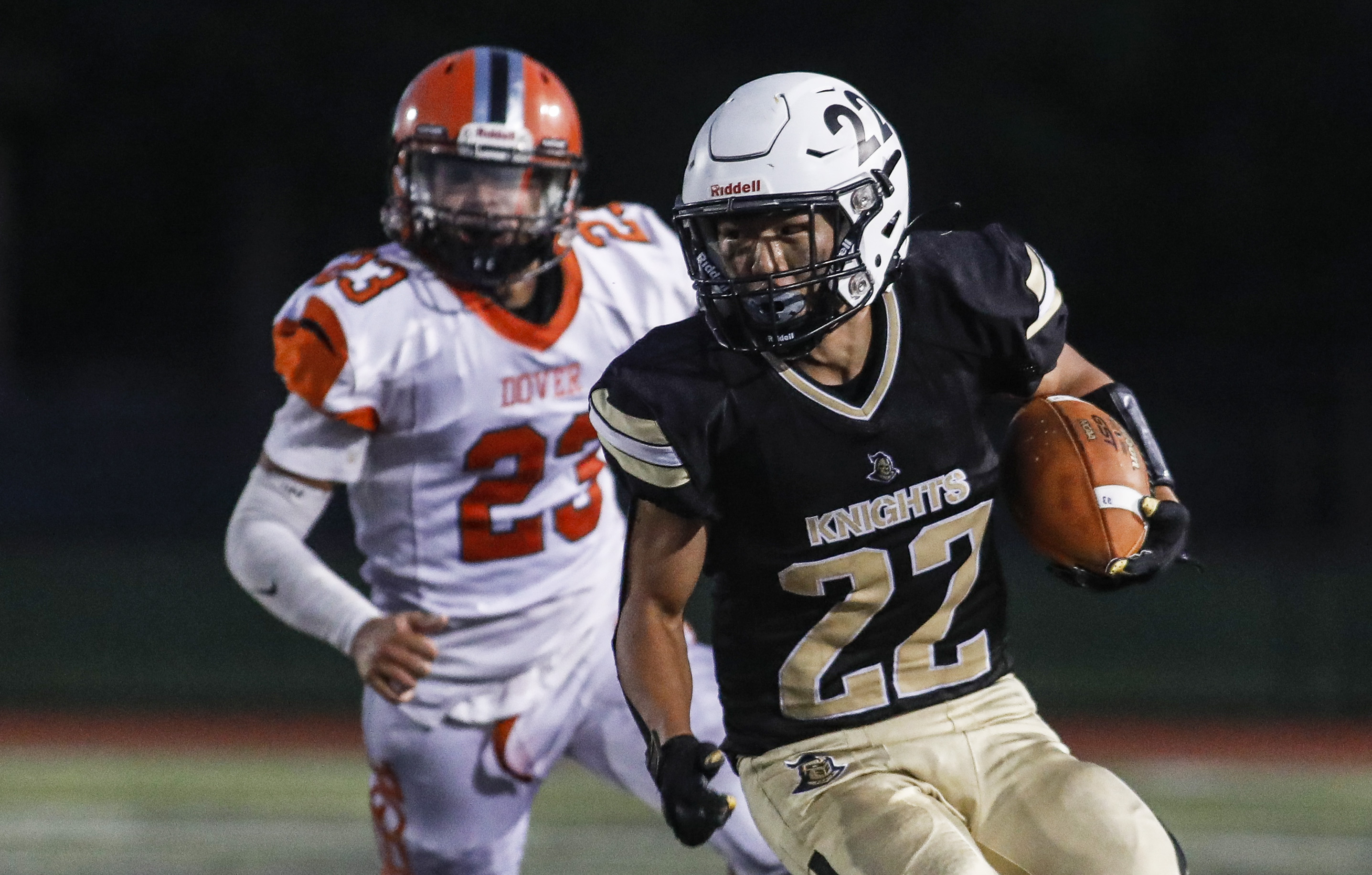Football: Bergen Tech vs. Dover on September 8, 2022 - nj.com