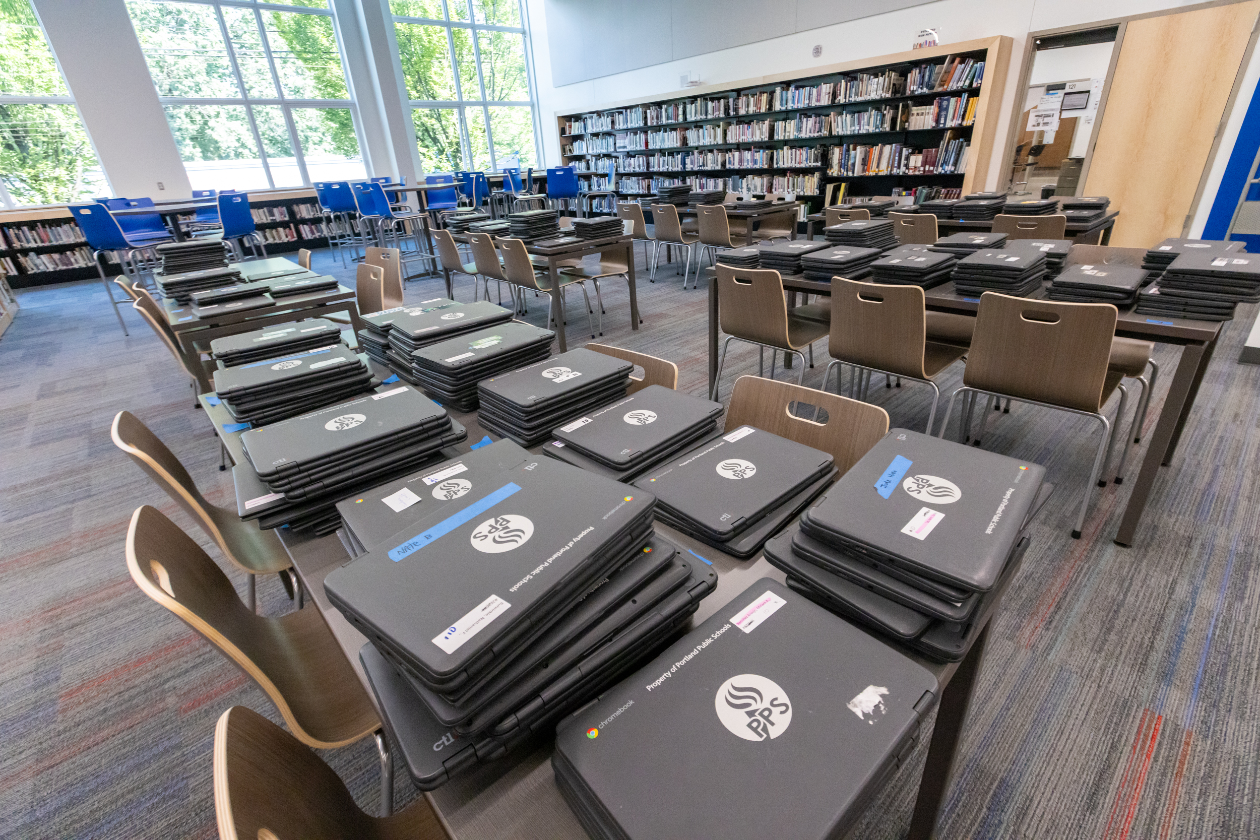 Renovated Benson High School reopens in NE Portland - oregonlive.com