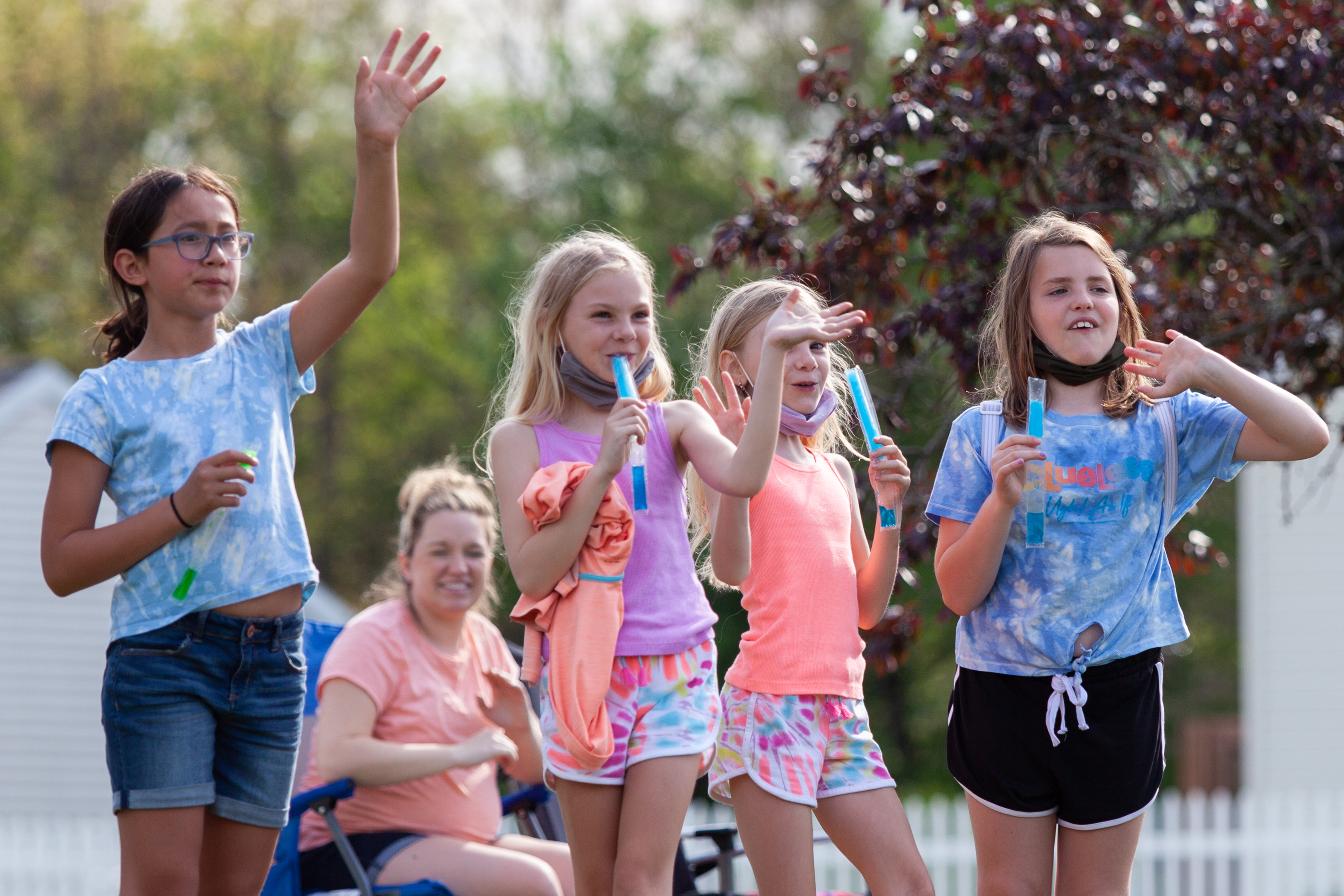 "Fleets through the Streets" parade celebrates National Public Works ...