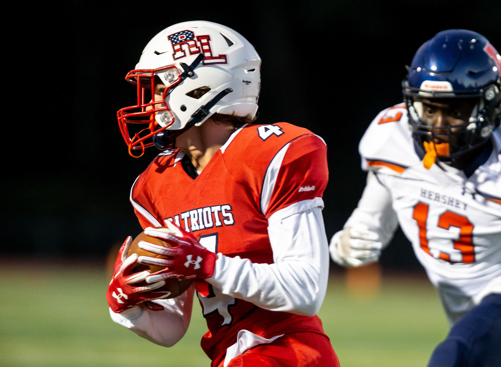Red Land defeated Hershey 21-0 in high school football - pennlive.com