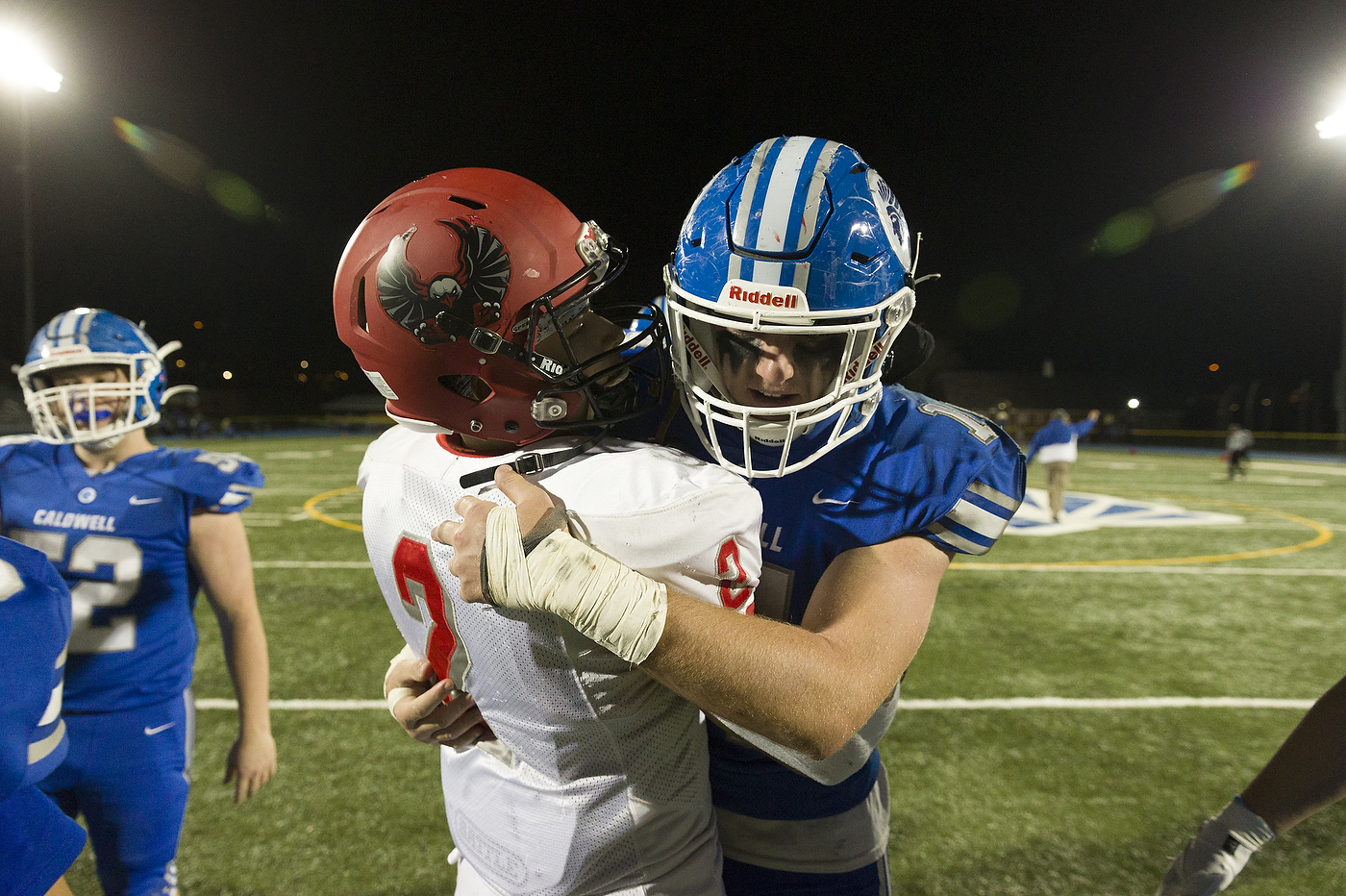 High School Football: Parsippany vs. Caldwell - nj.com