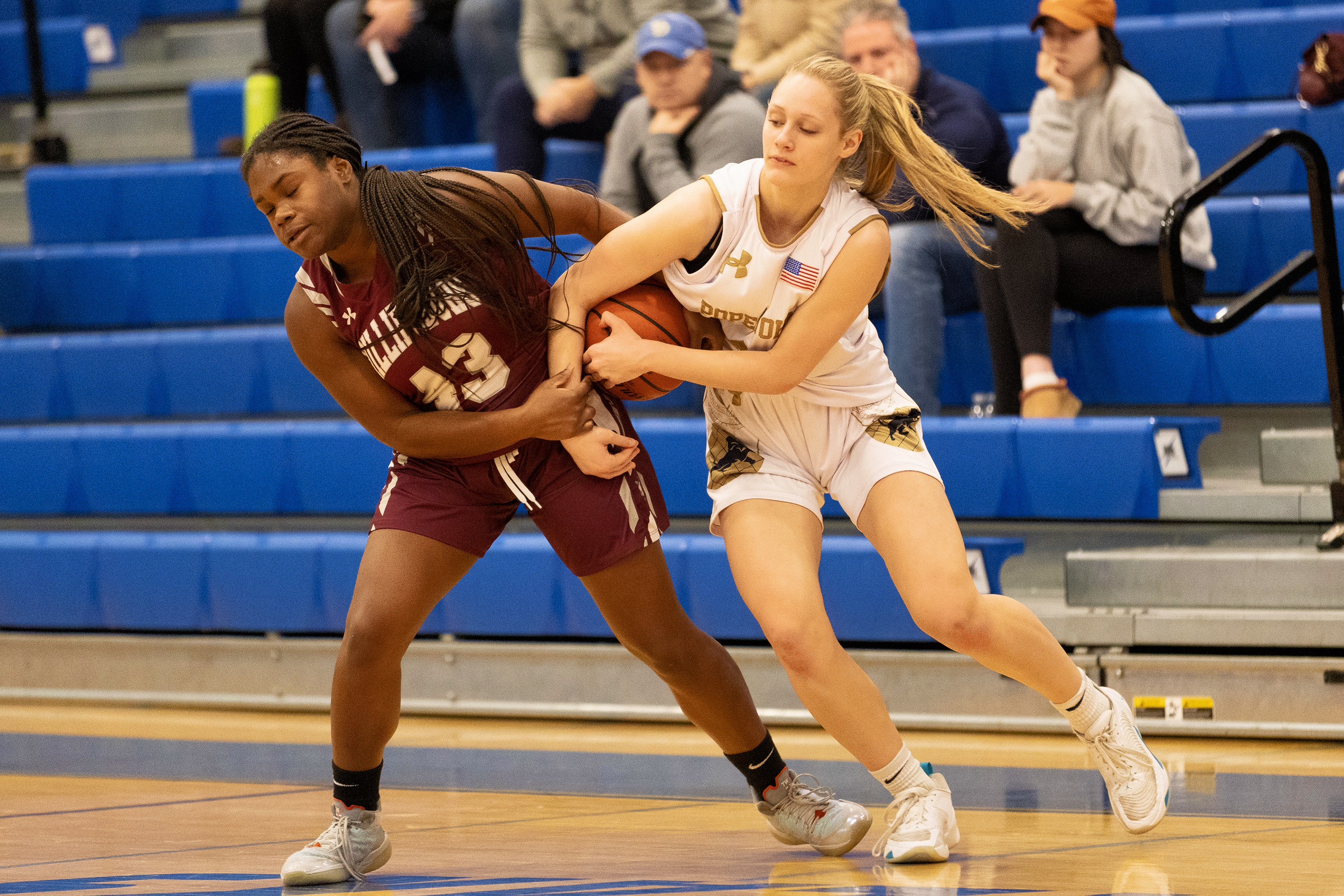 Hunterdon/Warren girls basketball semifinals: Phillipsburg vs. Pope ...