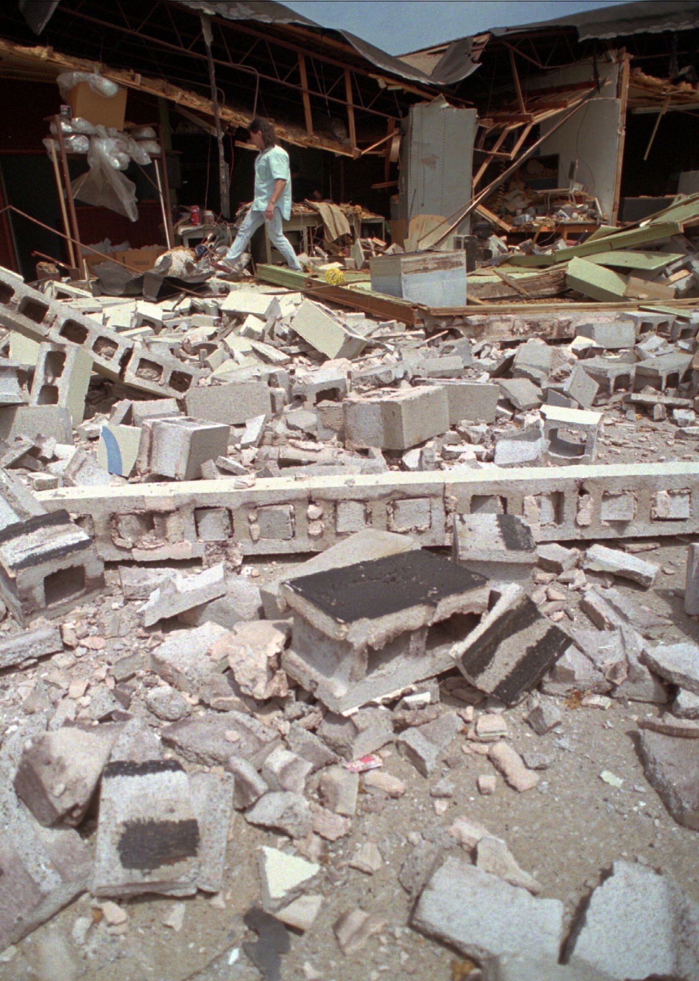 The 25th anniversary of the Oklahoma City bombing - pennlive.com