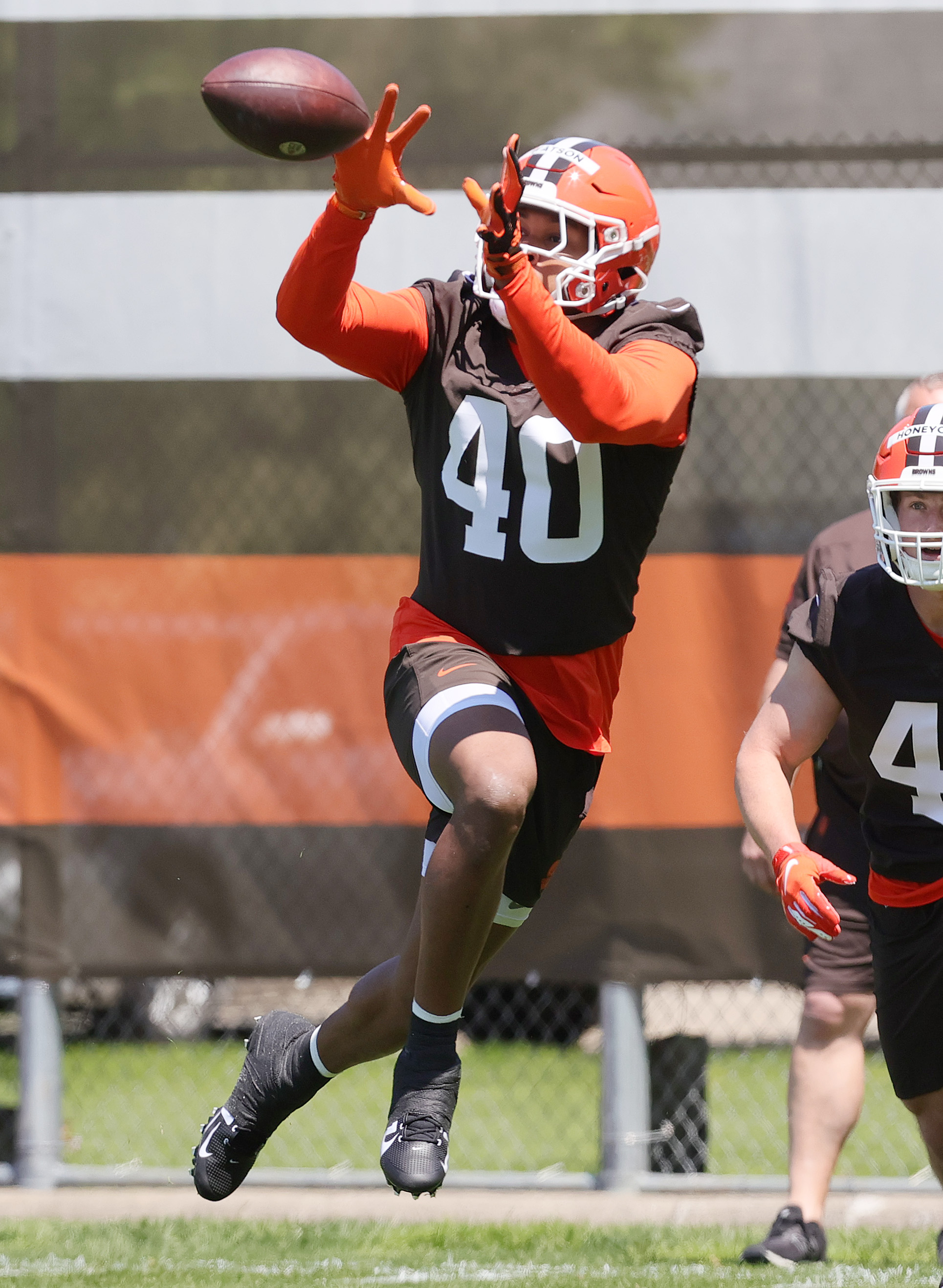 Cleveland Browns rookie minicamp, May 10, 2024 - cleveland.com