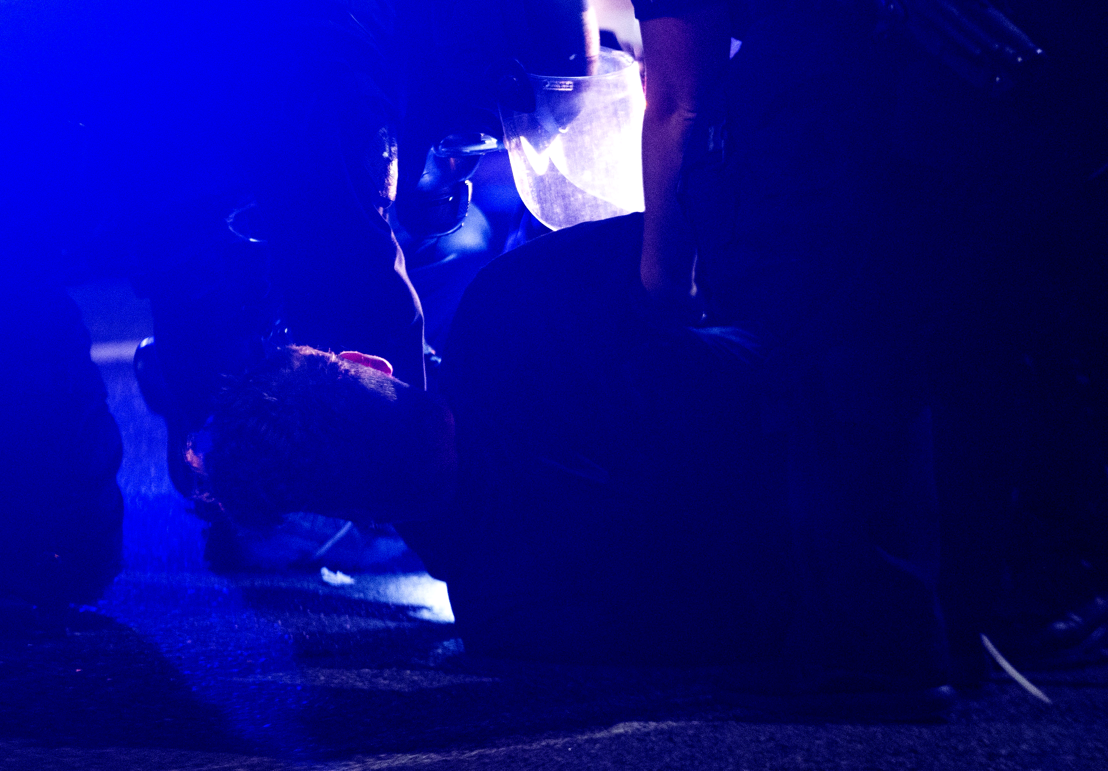 Portland Protests for 83rd night on Aug. 18, 2020 - oregonlive.com