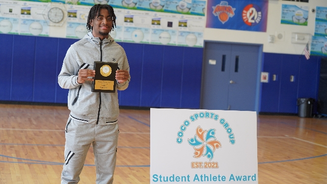 Coco Sports Group honors student-athletes - nj.com