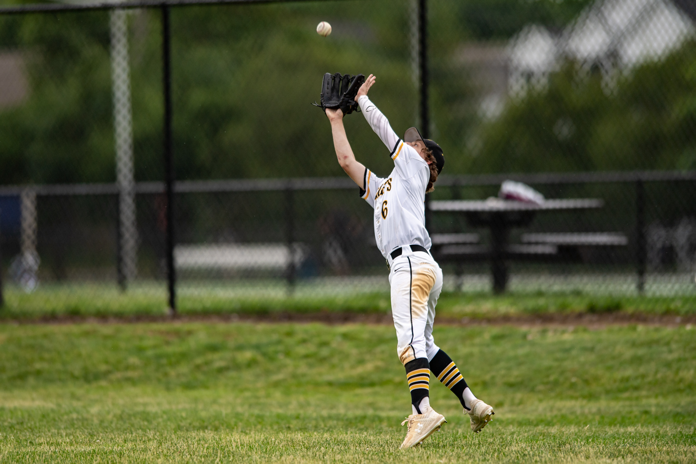 BASEBALL: Hanover Park vs Rutherford (NJSIAA North 2, Group 2 Final ...