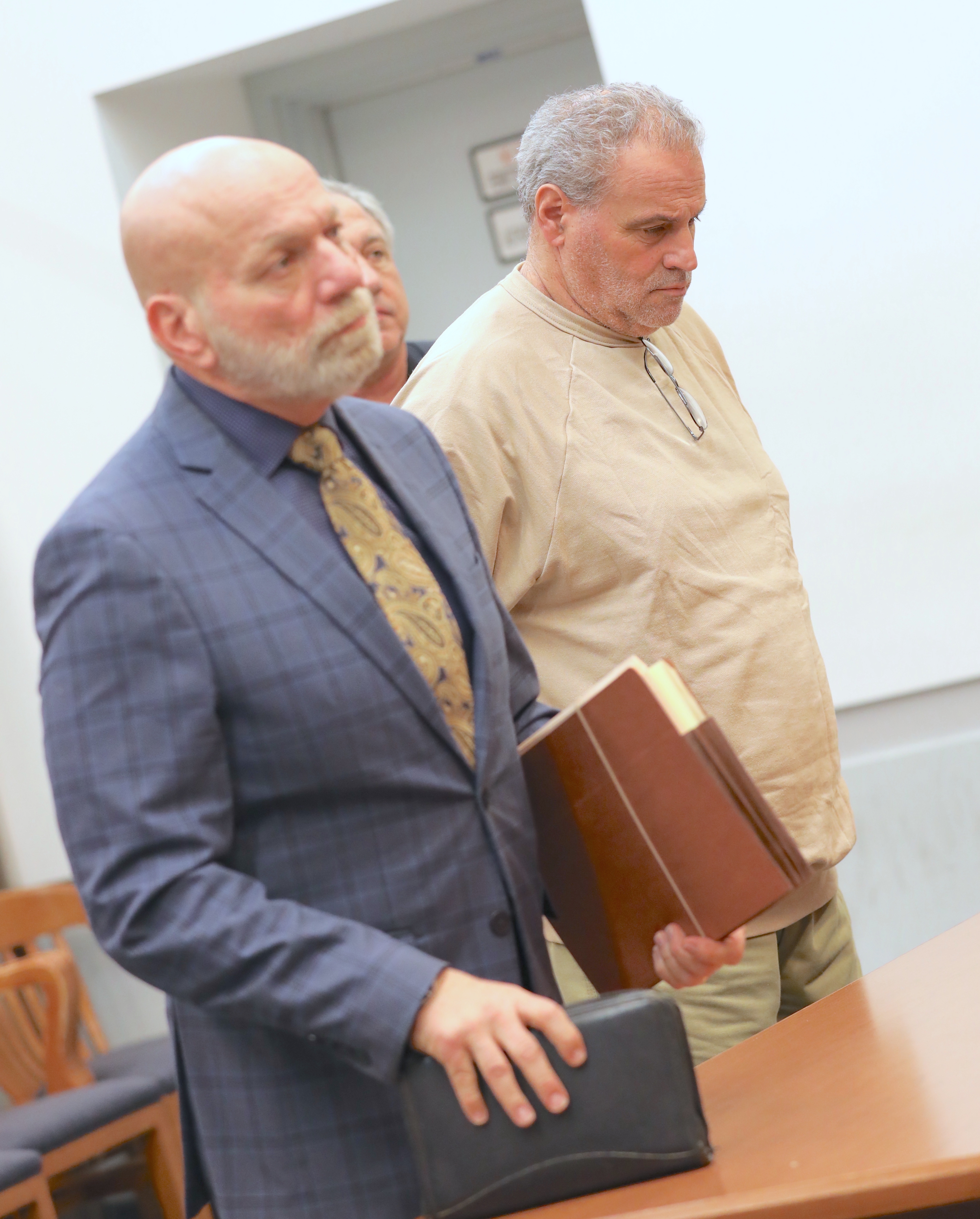 Carl Sutera court appearance - silive.com