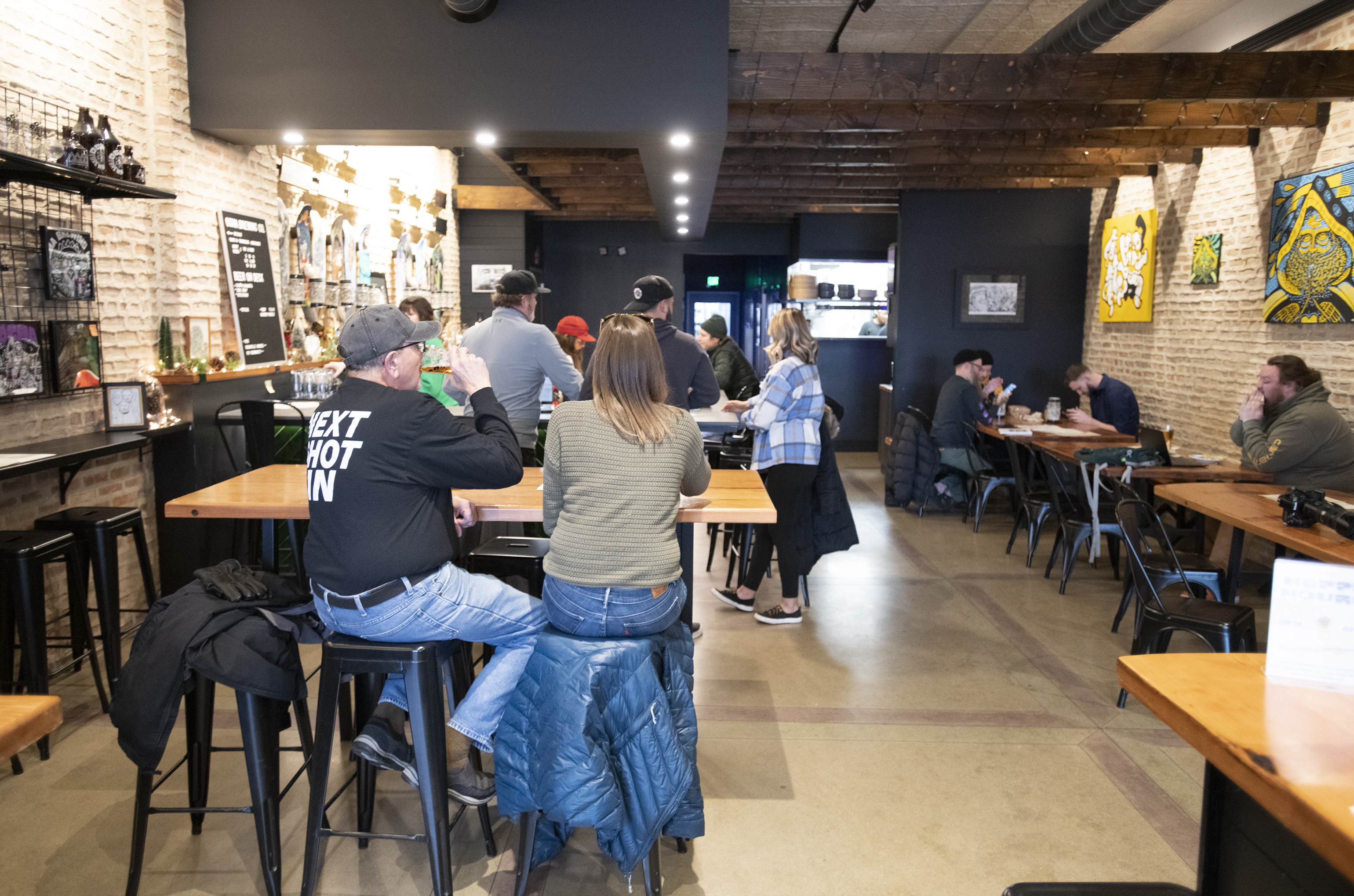 Michigan's Best Local Eats: Ogma Brewing Co. in Jackson - mlive.com