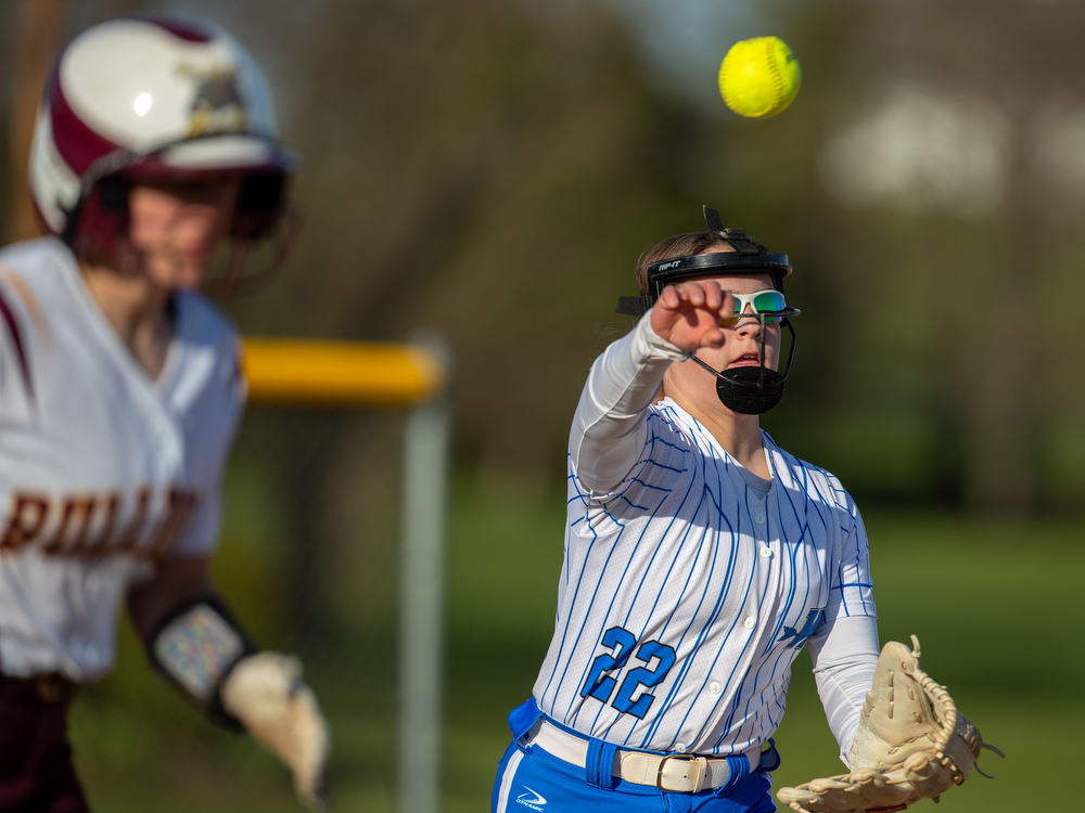 Big Spring hosts Waynesboro in softball - pennlive.com
