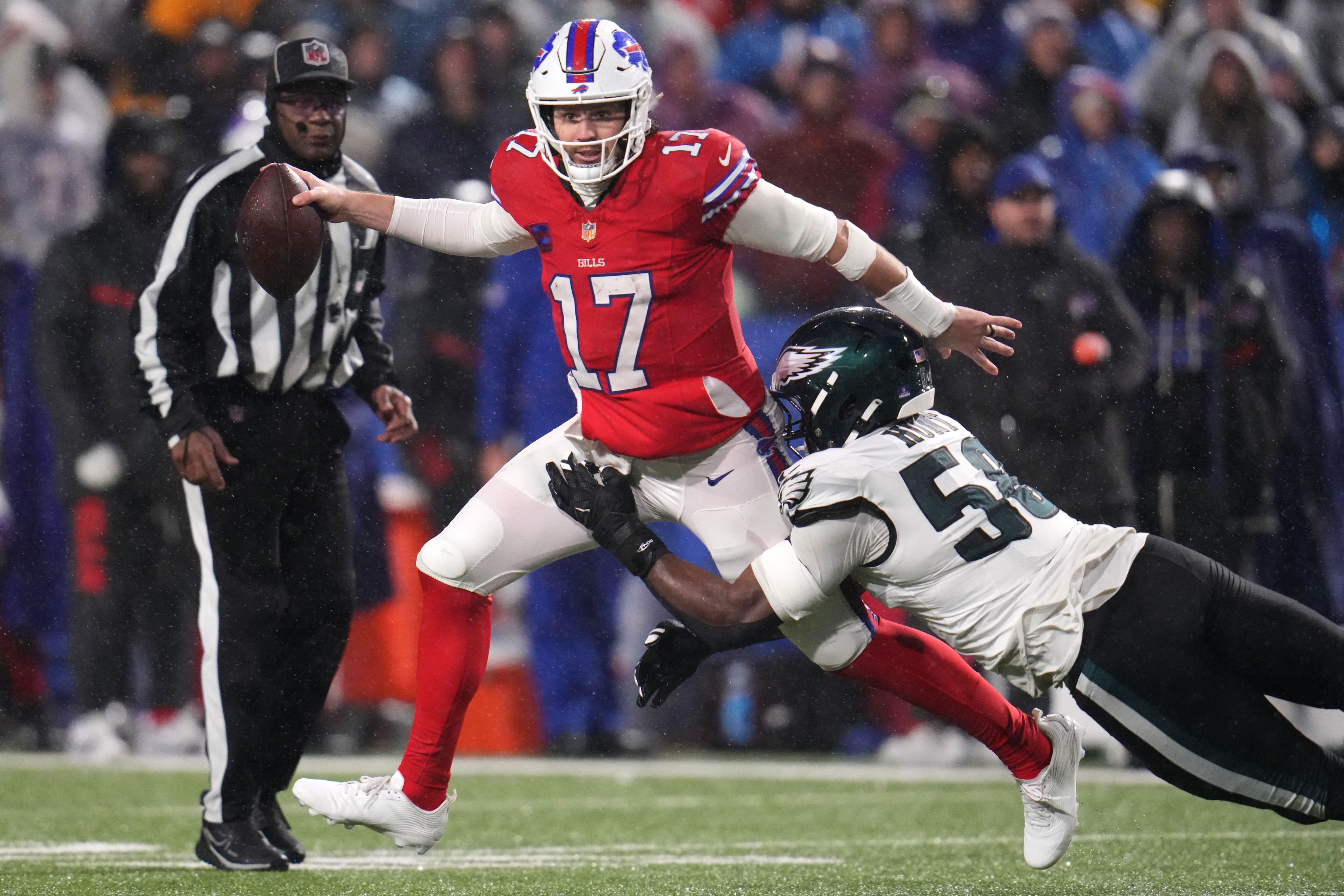 NFL Week 17: Buffalo Bills vs. Philadelphia Eagles - syracuse.com