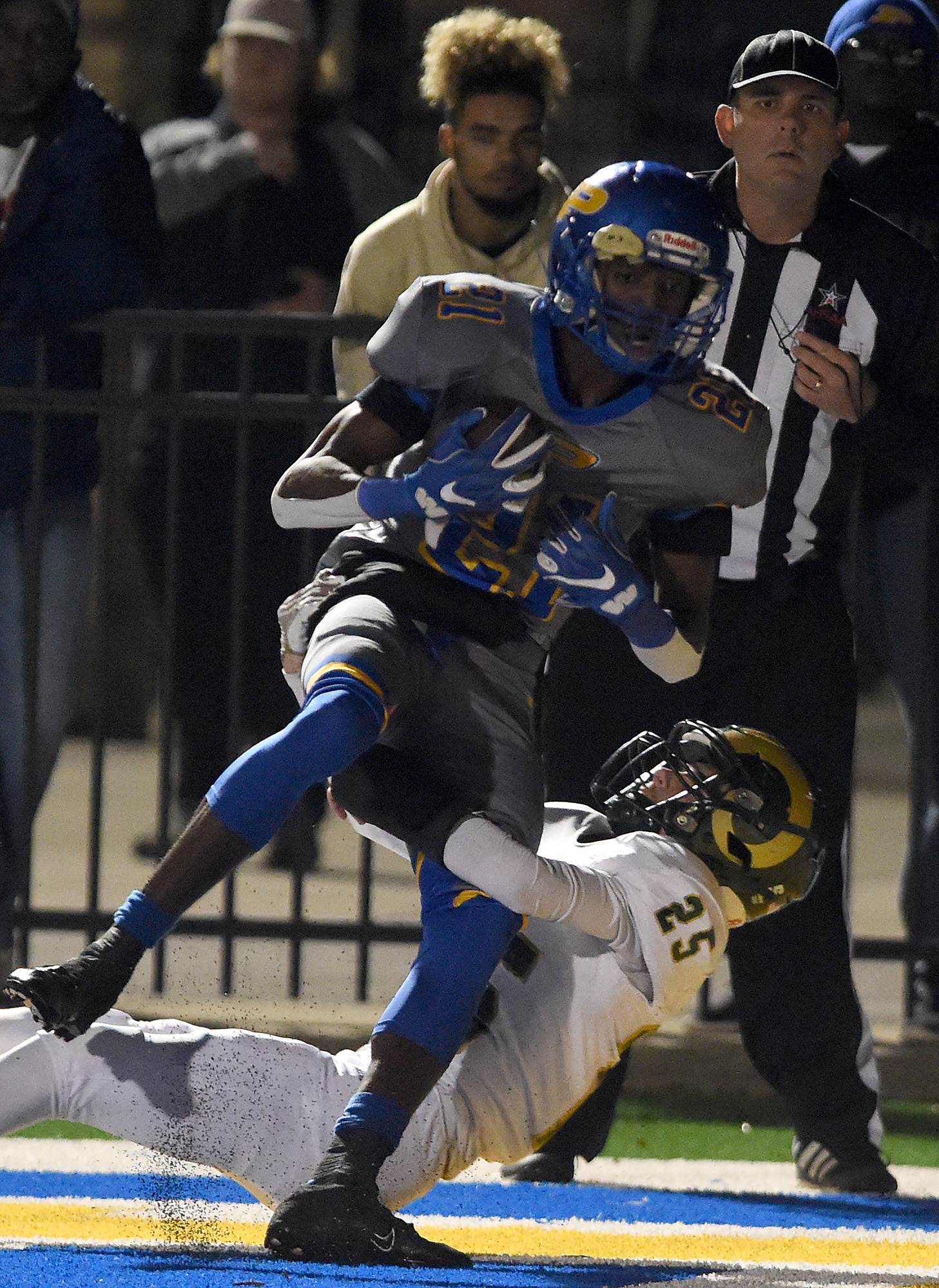 Sylvania vs. Piedmont football - al.com