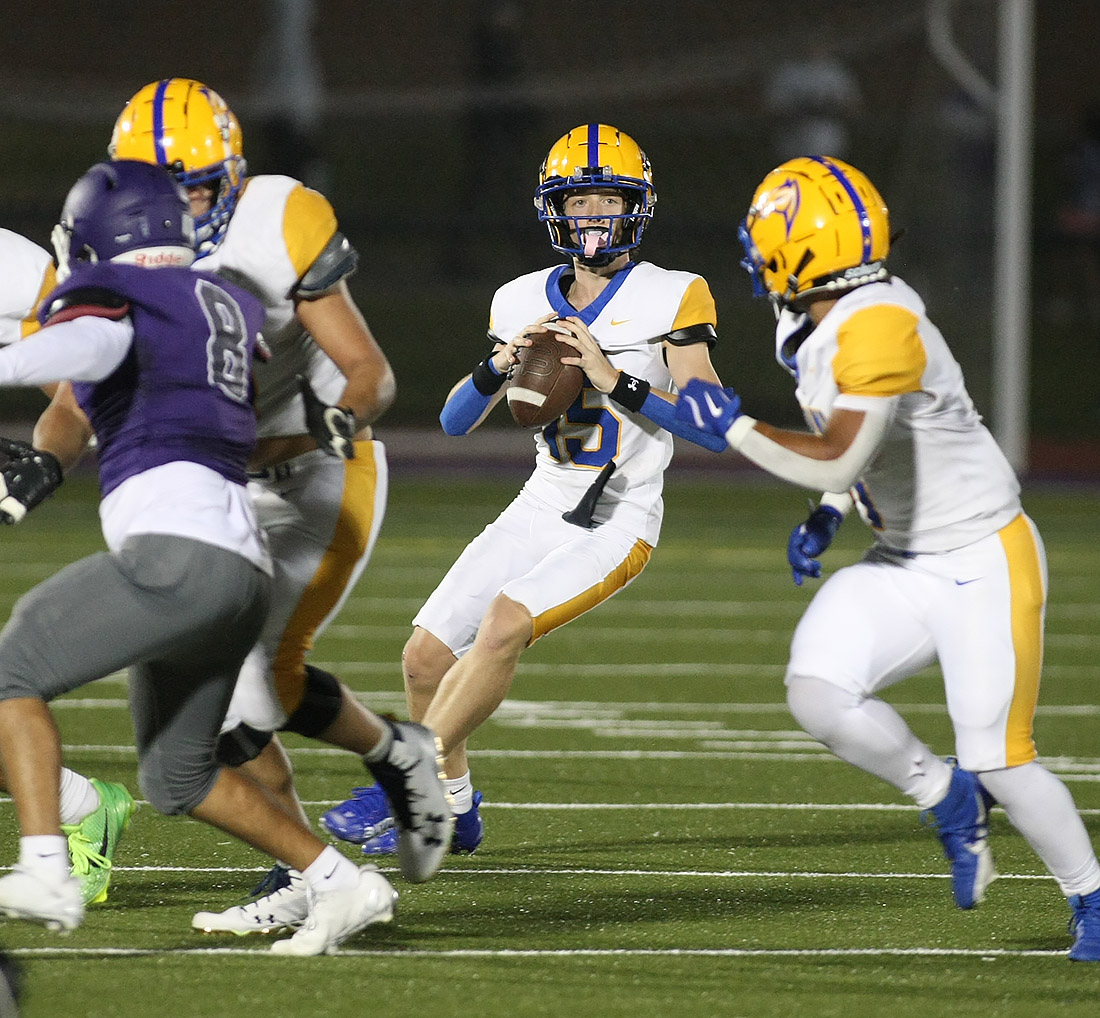 Chicopee Comp vs Holyoke Football 9/12/25 - masslive.com