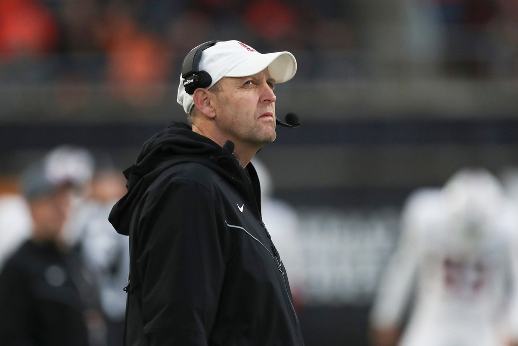 Oregon State football vs. Stanford, Nov. 11, 2023 - oregonlive.com