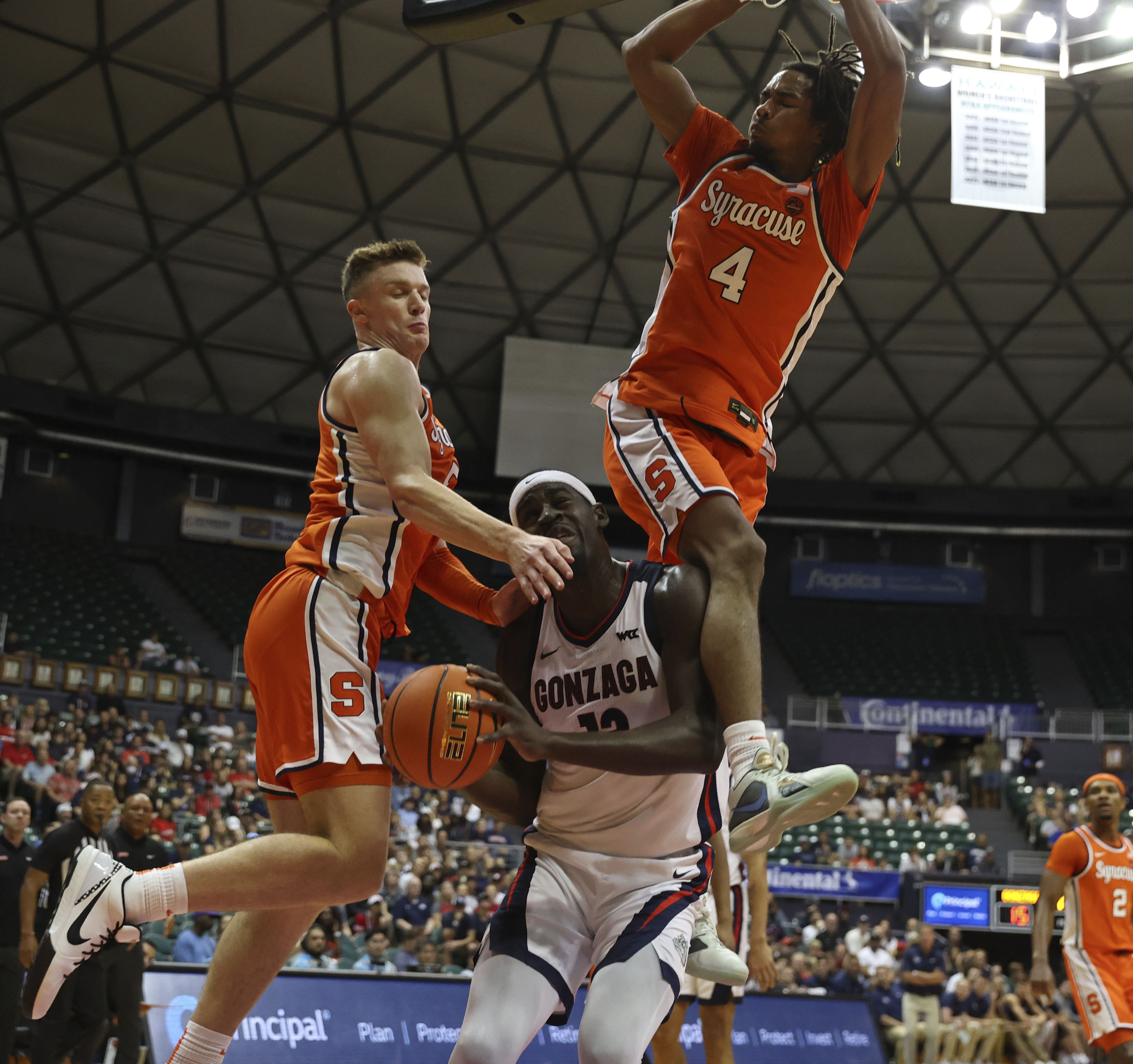 Maui Invitational: Syracuse vs Gonzaga - syracuse.com