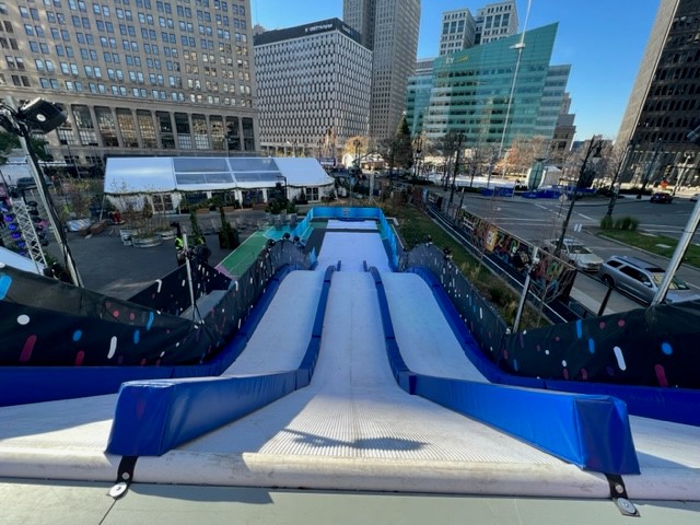 Winter Midway and Holiday Market in downtown Detroit - mlive.com