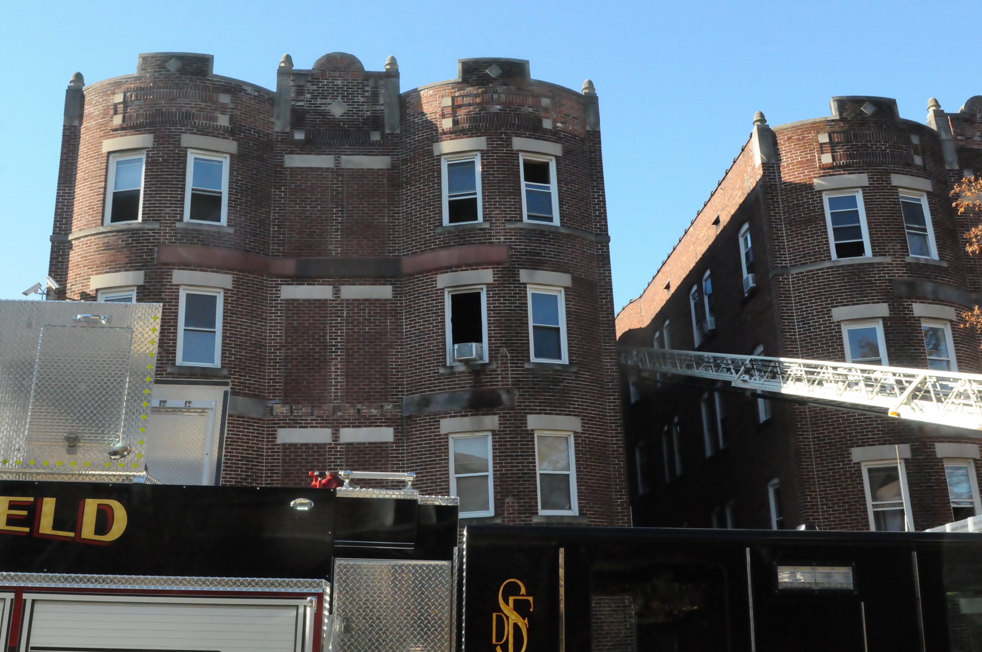 Springfield Fires - masslive.com