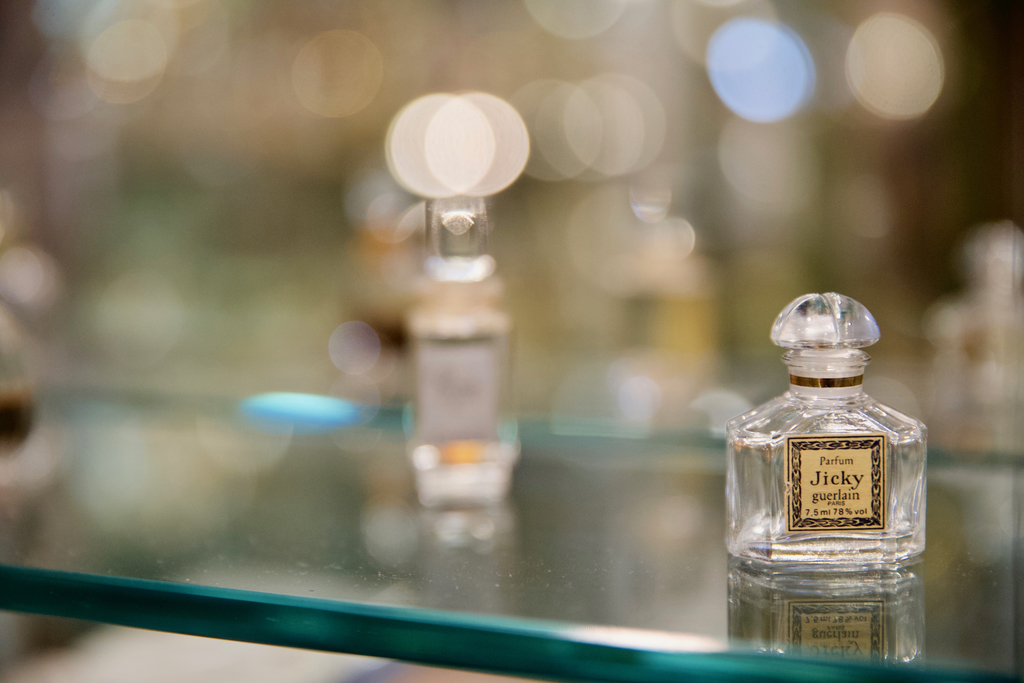 The Perfume House - oregonlive.com