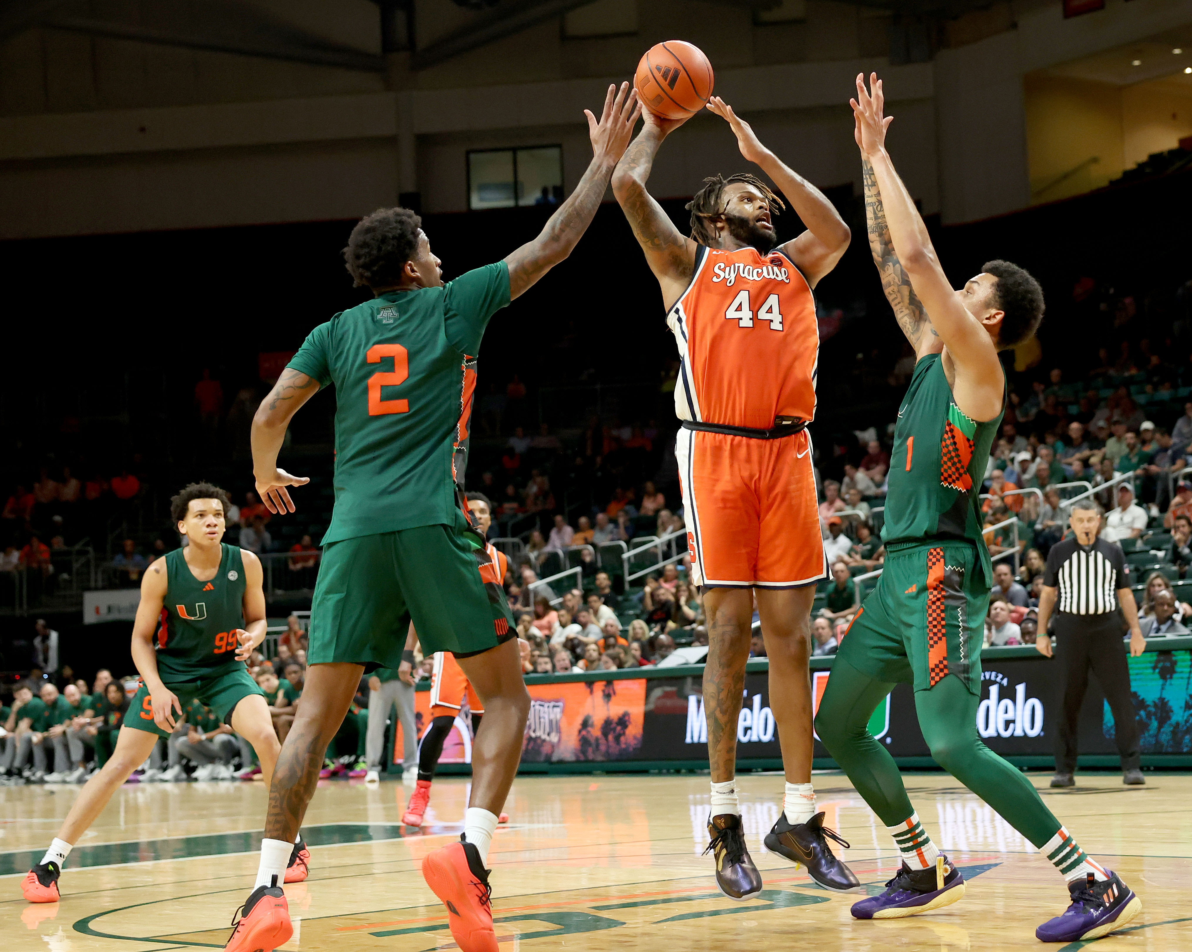 Syracuse Orange Basketball 2024-25: Syracuse vs Miami - syracuse.com