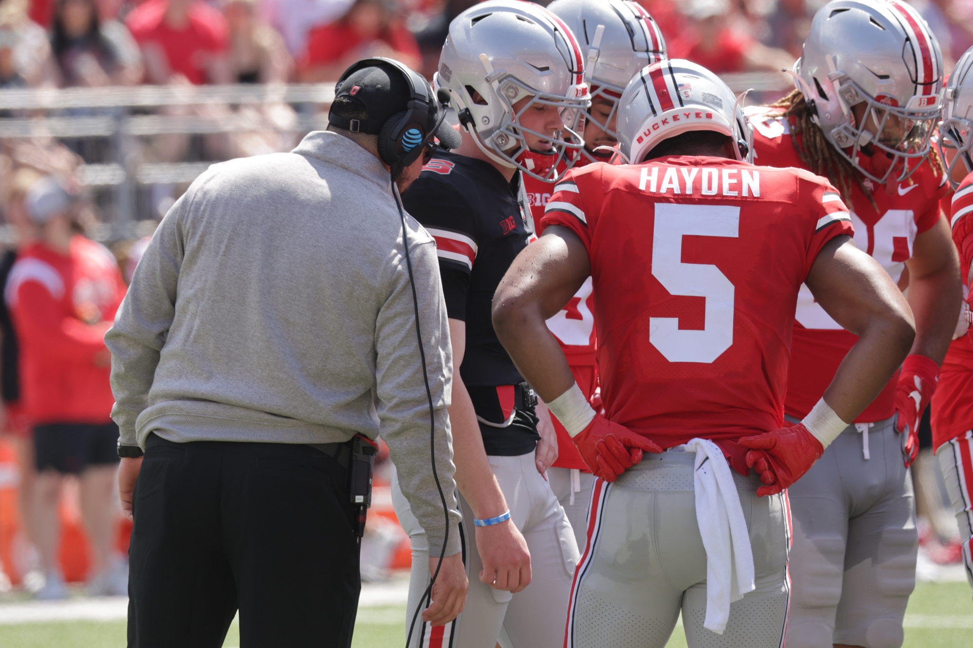 Ohio State Spring football game 2023 - cleveland.com