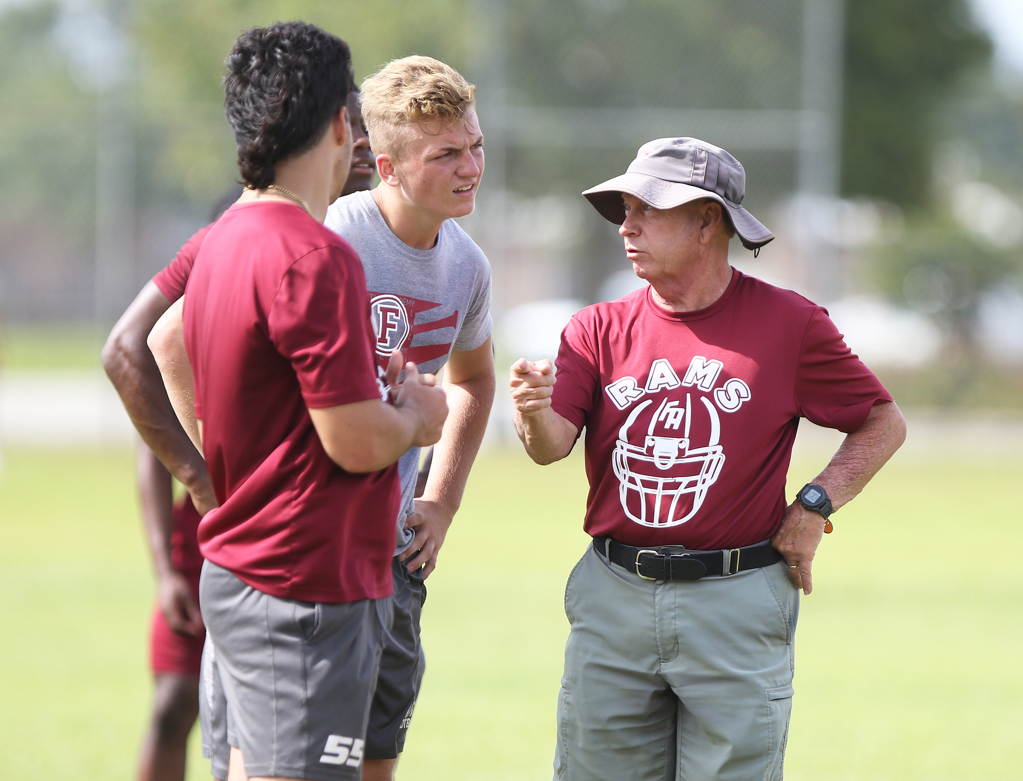 Faith Academy football - al.com