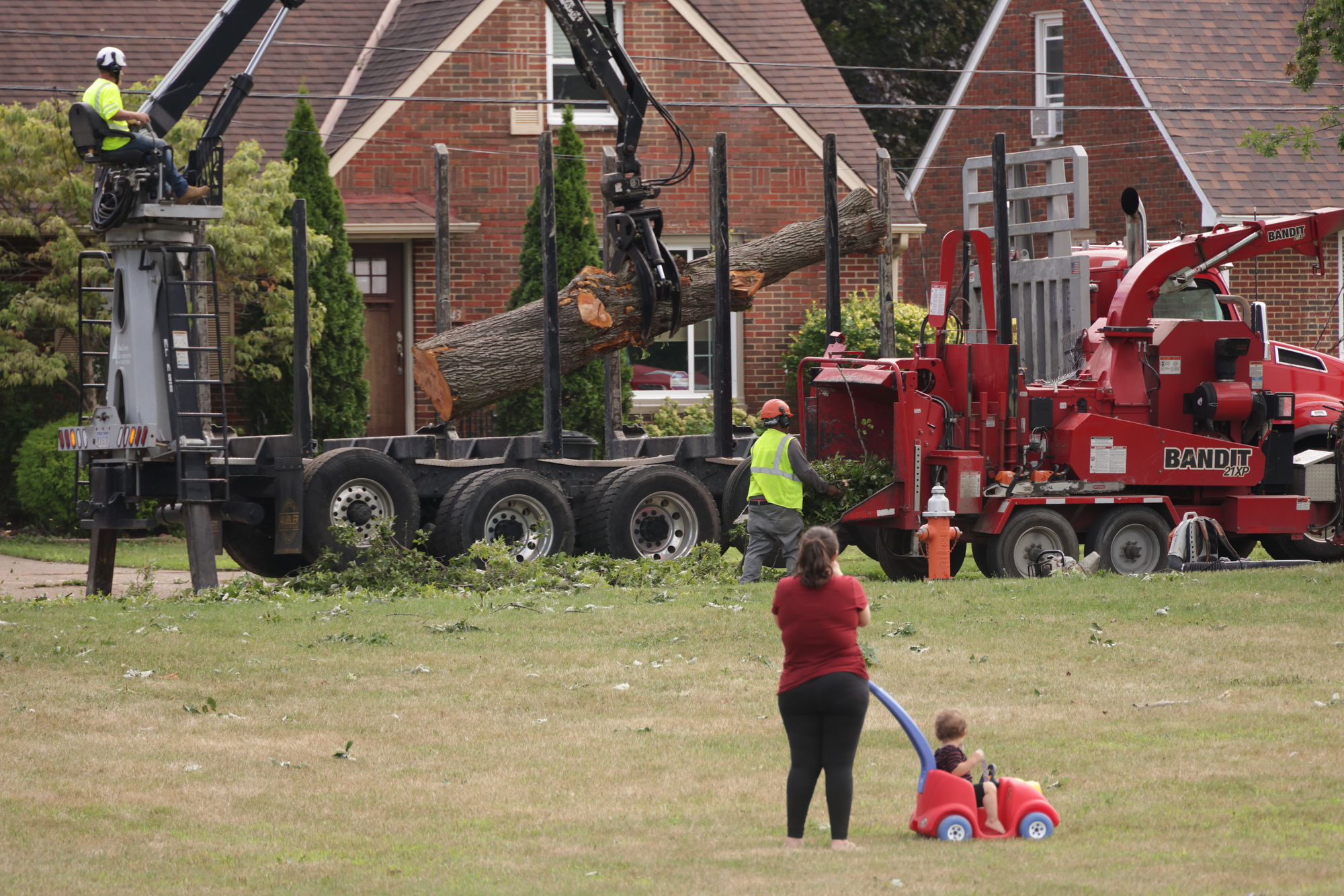Storm damage around Northeast Ohio, August 7, 2024 - cleveland.com