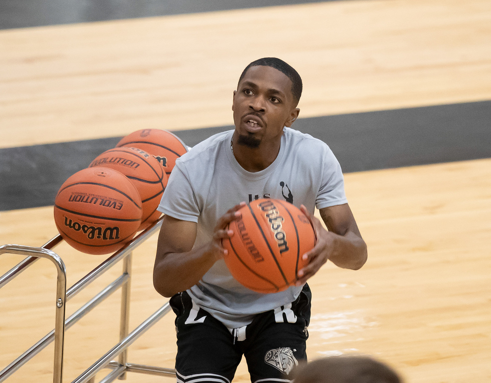 3-point shooting contest - pennlive.com