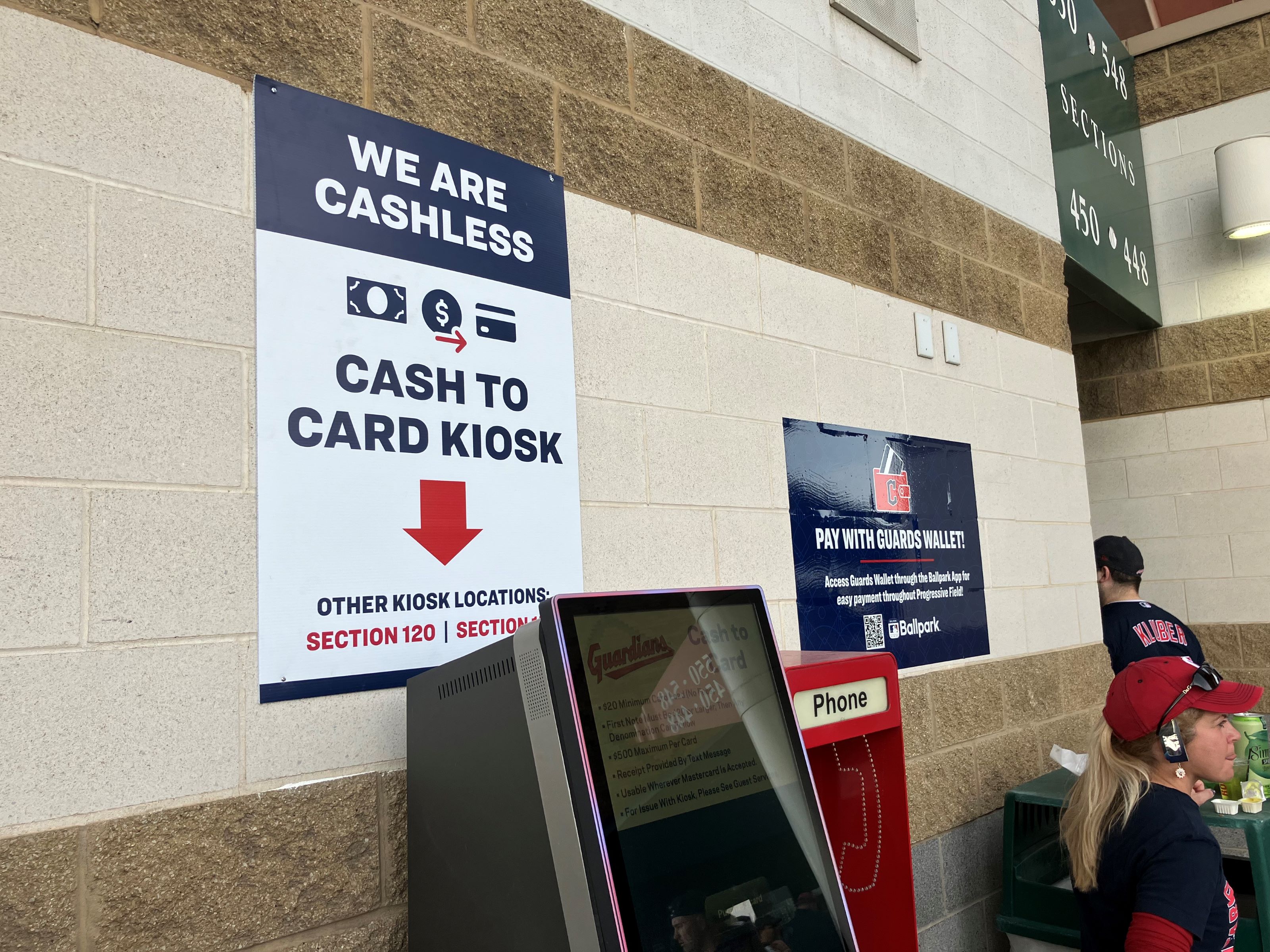 Progressive Field changes - cleveland.com