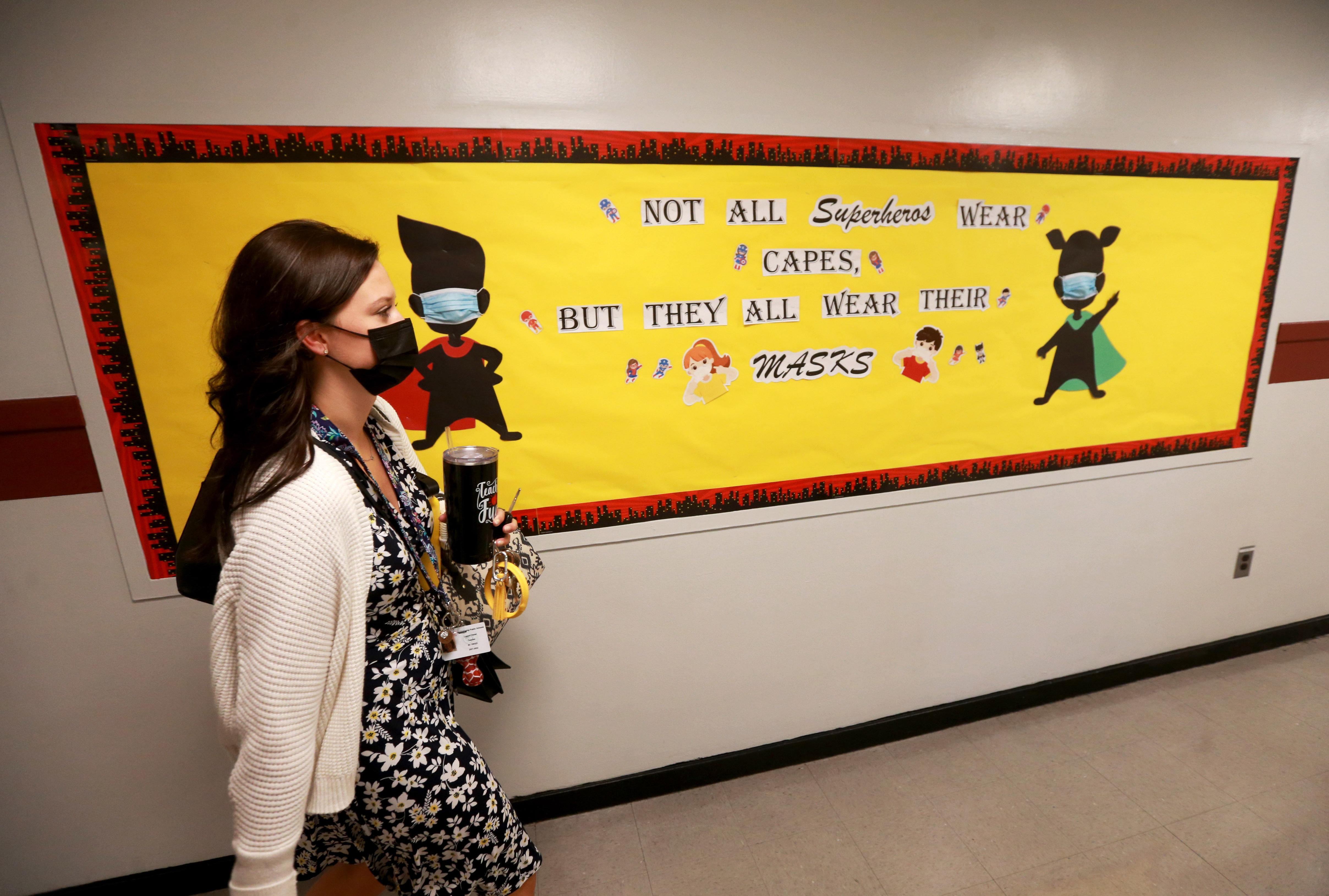 Teachers first day of school - nj.com