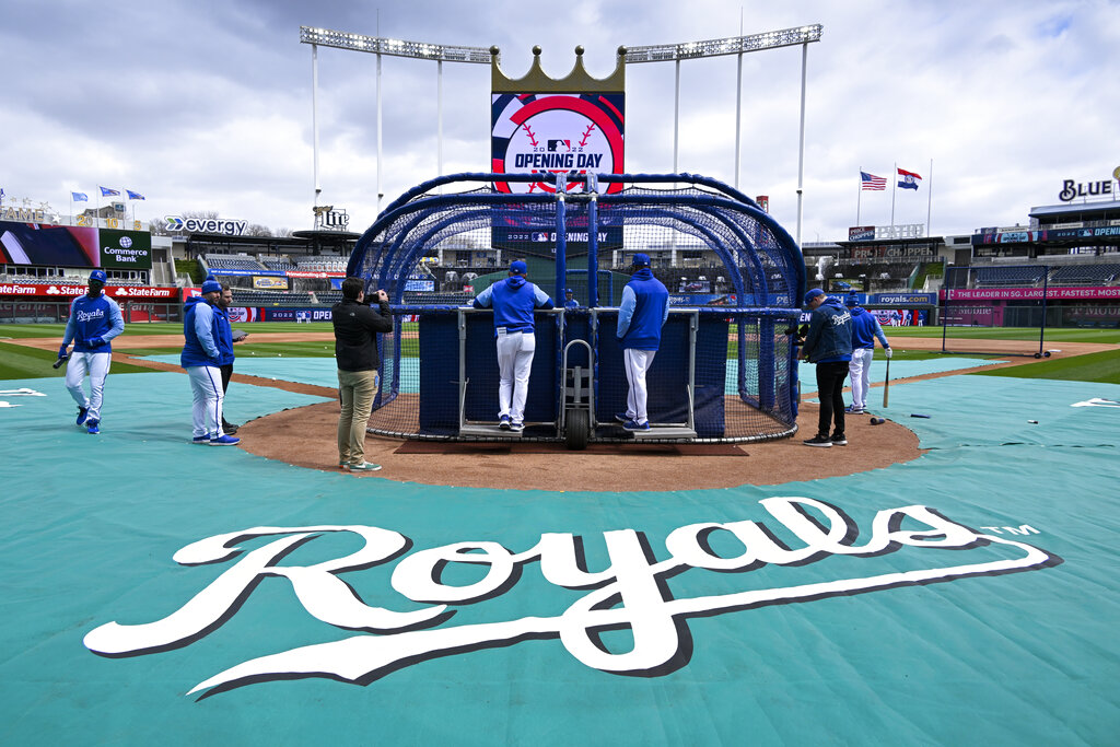 Cleveland Guardians vs. Kansas City Royals, April 7, 2022 - cleveland.com