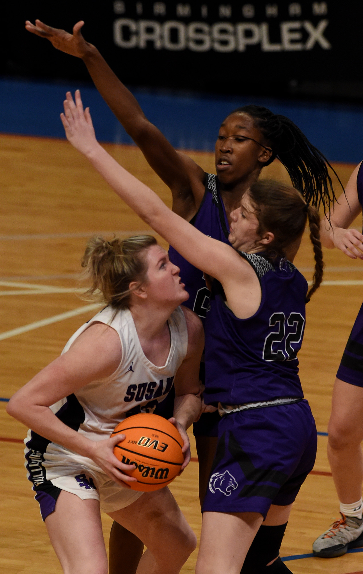 AHSAA 3A Semifinal: Prattville Christian vs. Susan Moore girls - al.com